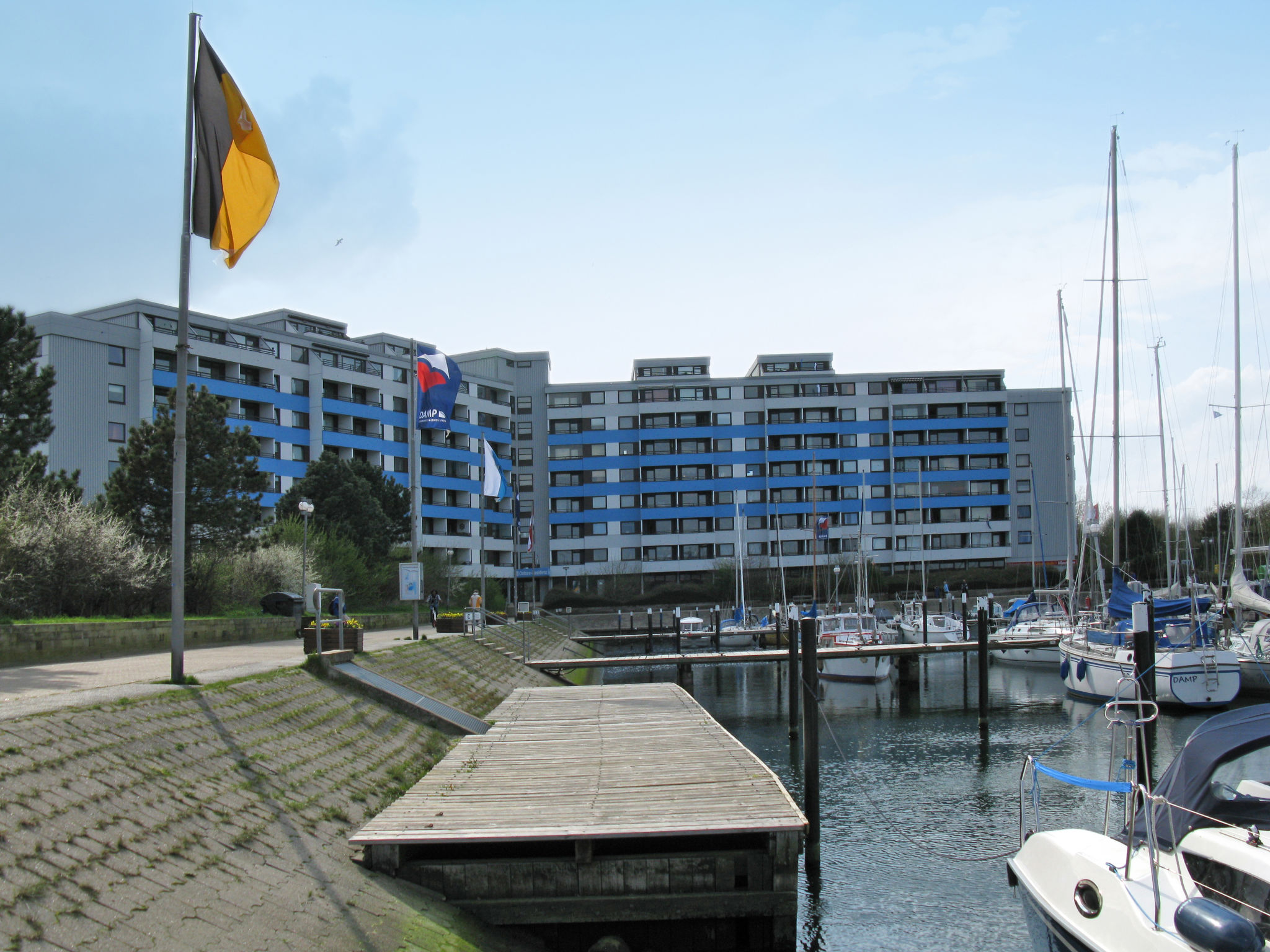 Ostsee-residenz (Dmp161) By Interhome - Deutschland