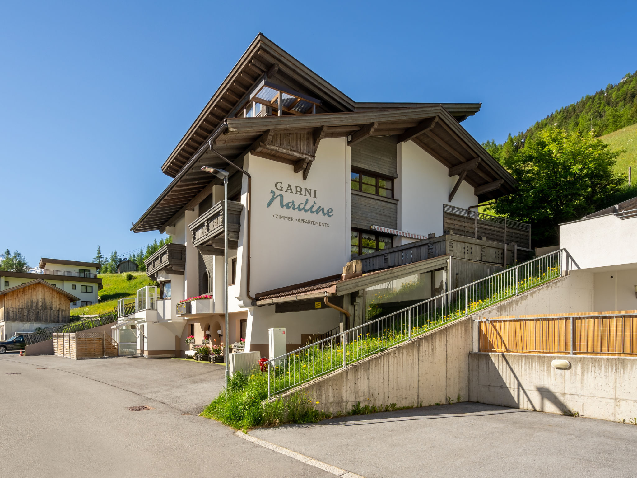 Nadine - Sölden