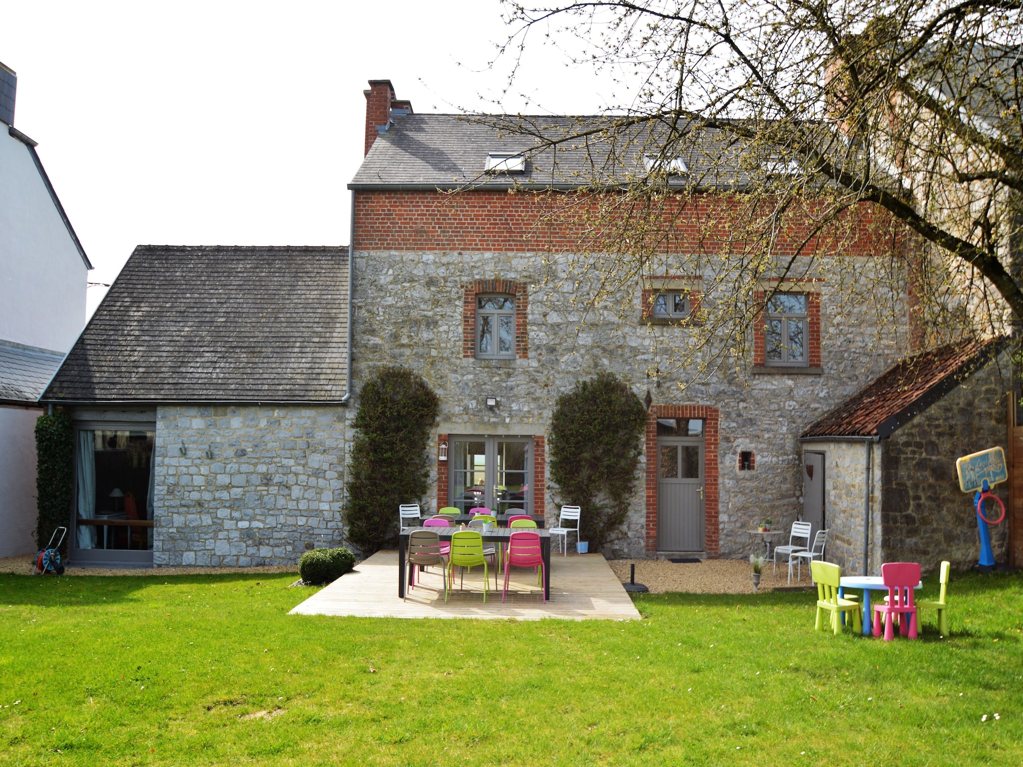 Countryside Retreat, Gerin - Belgium
