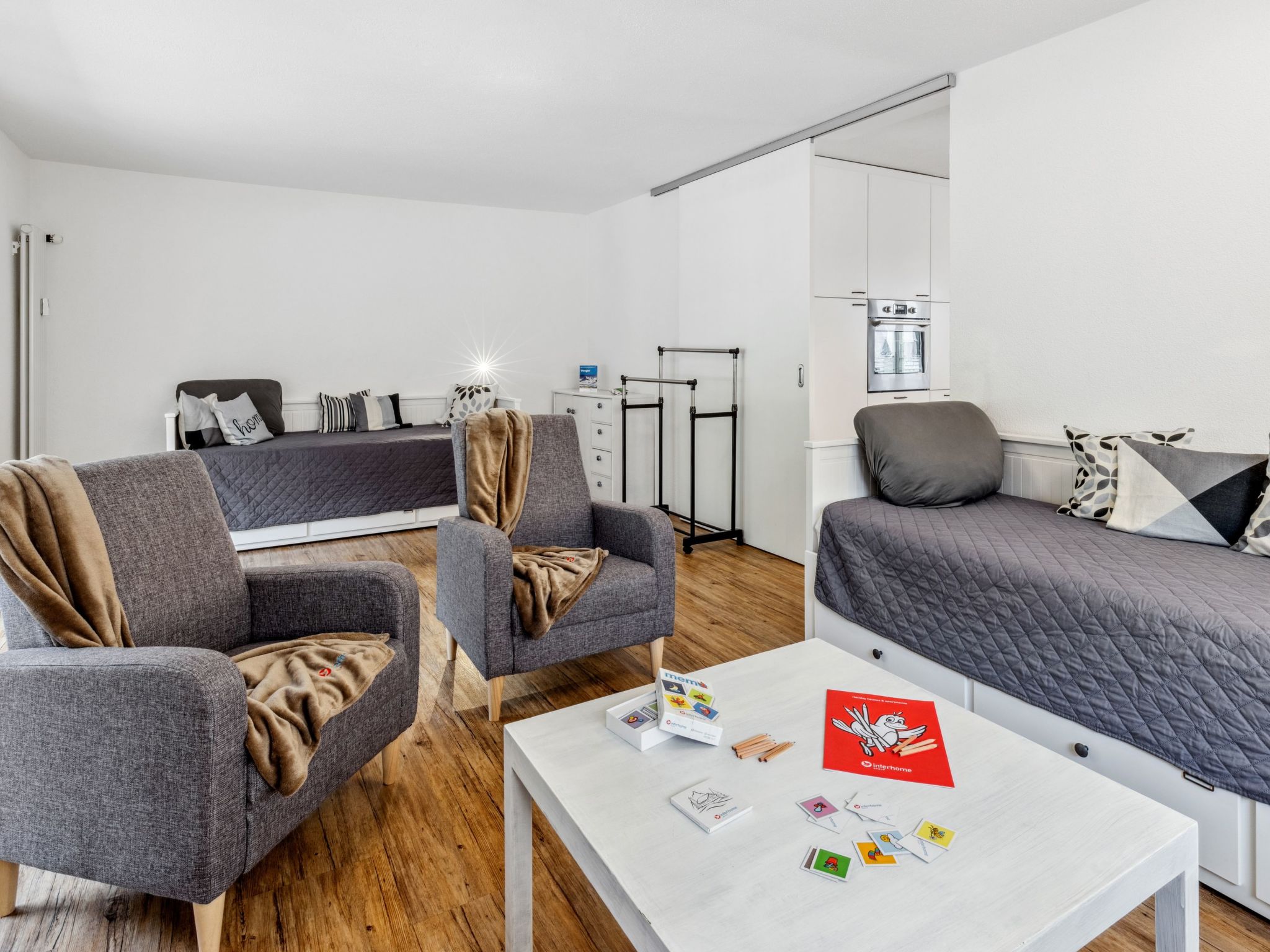 Bekb-gebäude Apt. 01 - Wengen, Switzerland