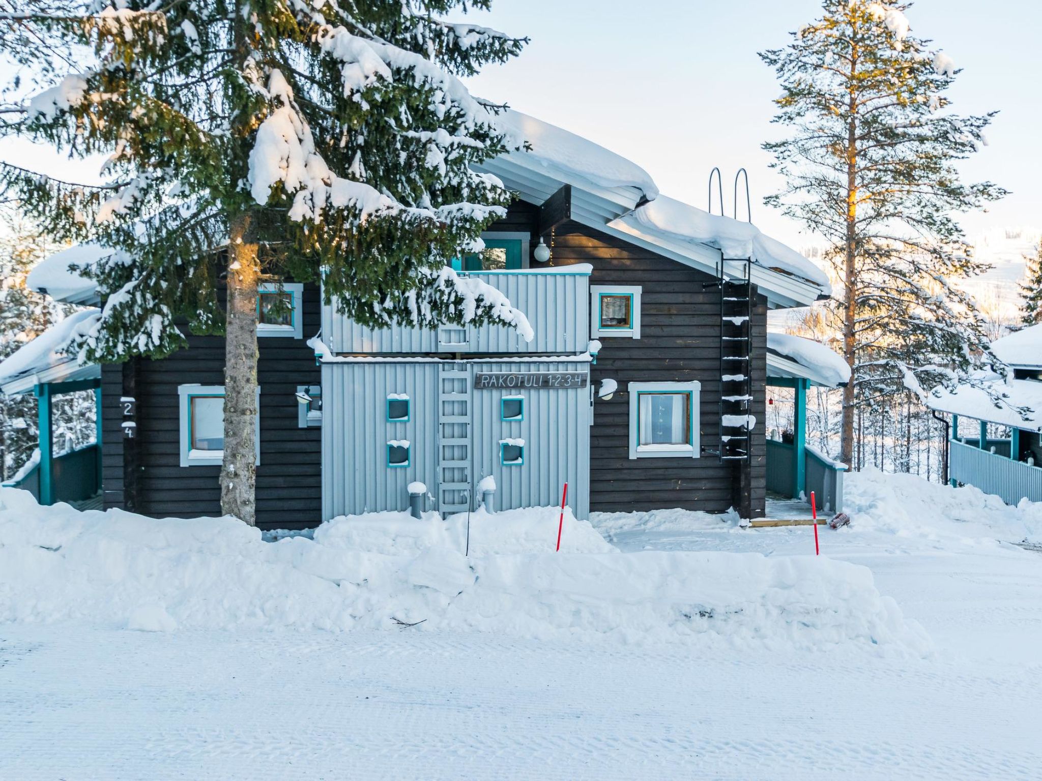 Rakotuli 2 Paritalon Yläkerta - Россия