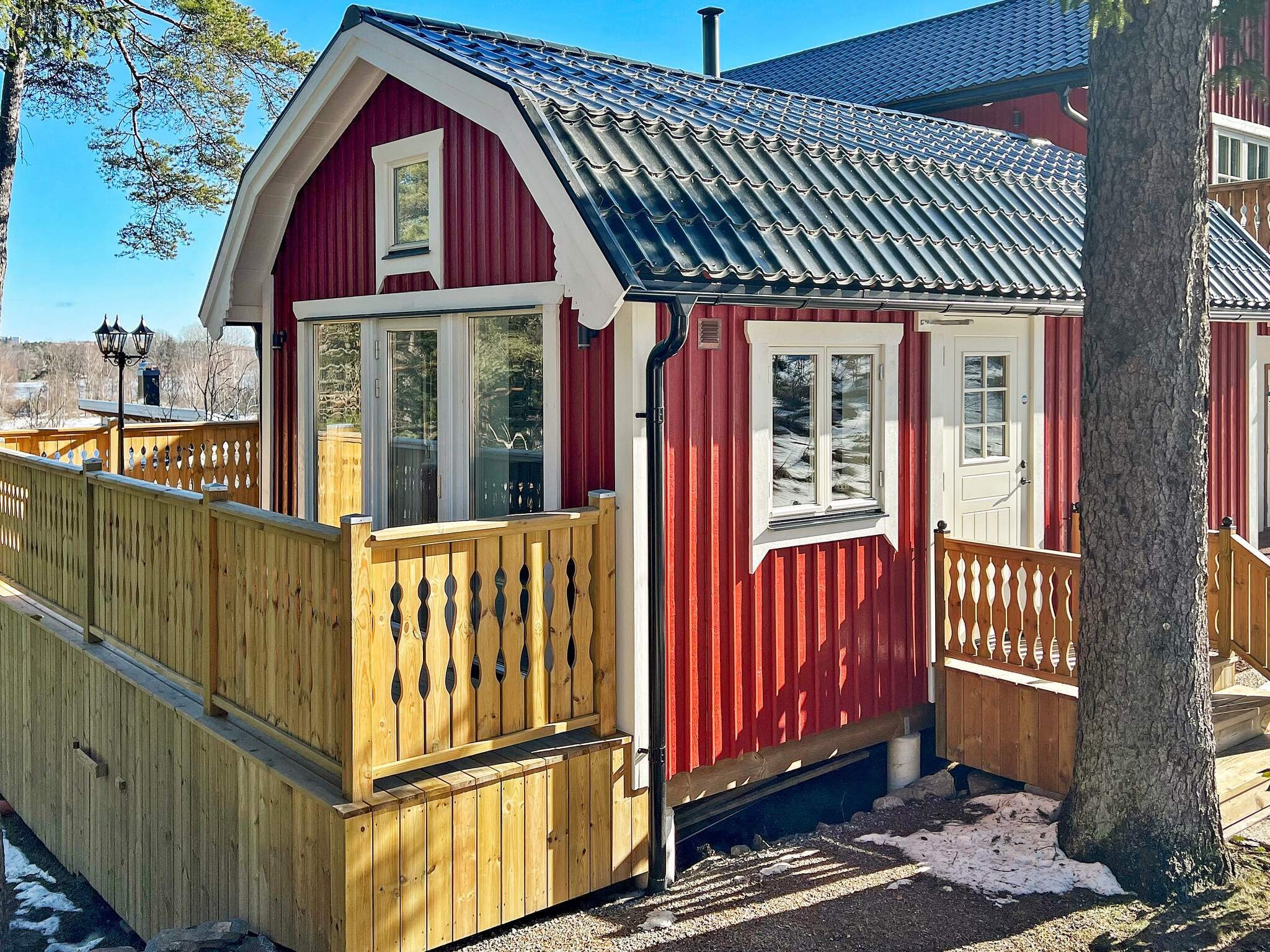 4 Person Holiday Home In Huddinge-by Traum - Stockholm