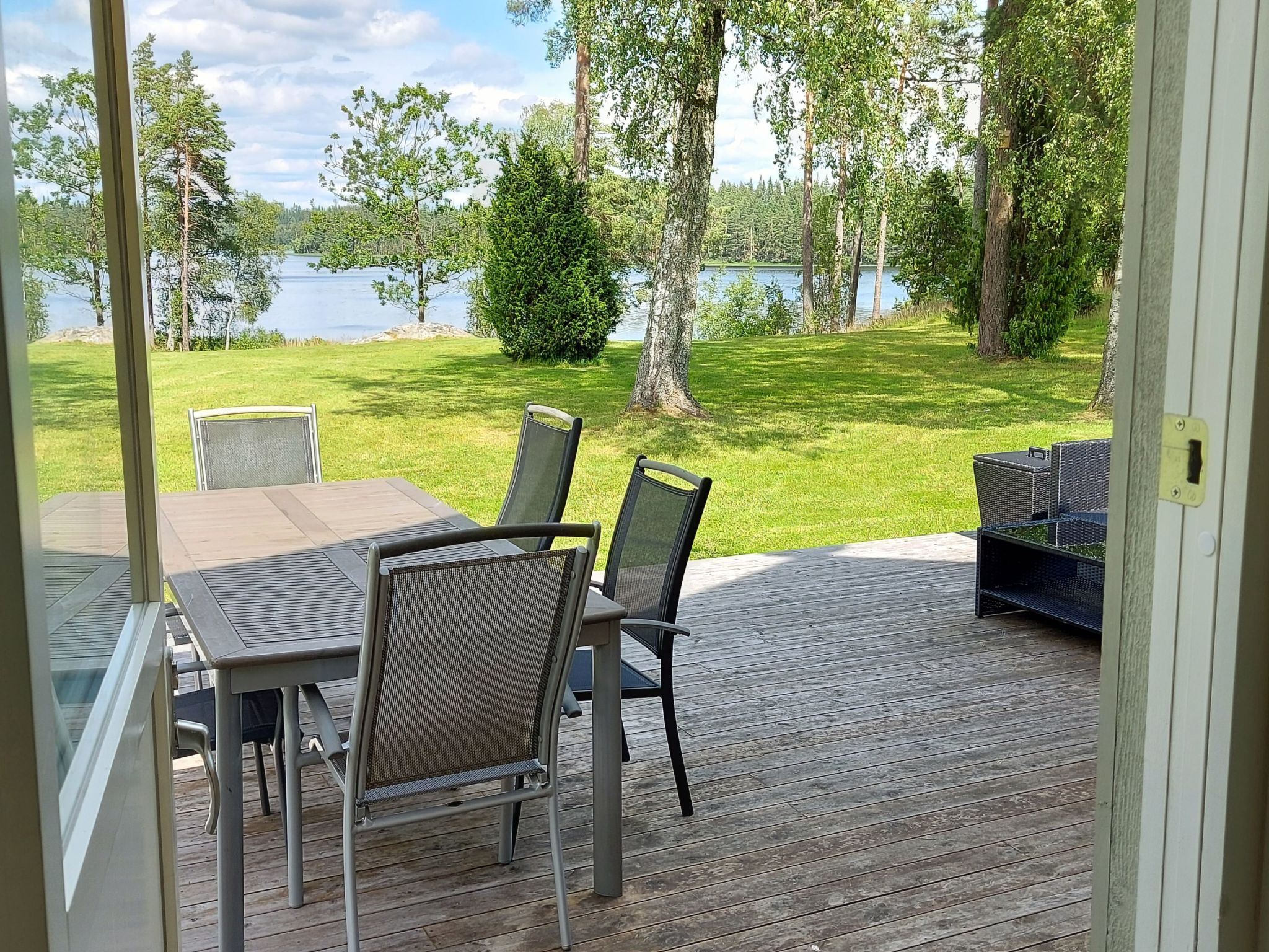 Die Nord- Und Südanlage - Für Einen Perfekten Urlaub - Suède