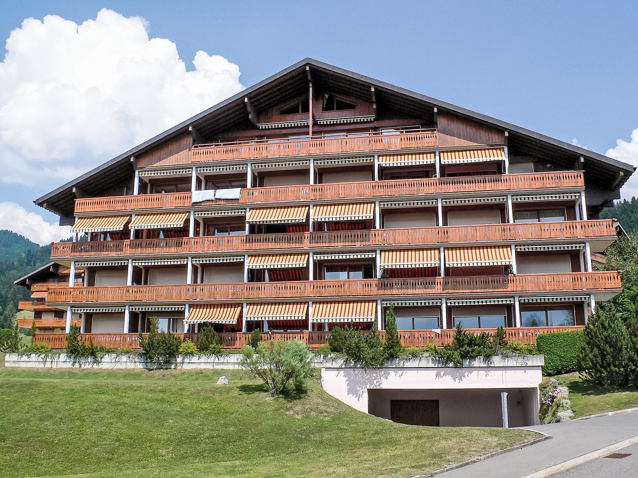 Topaze 2 By Interhome - Villars-sur-Ollon
