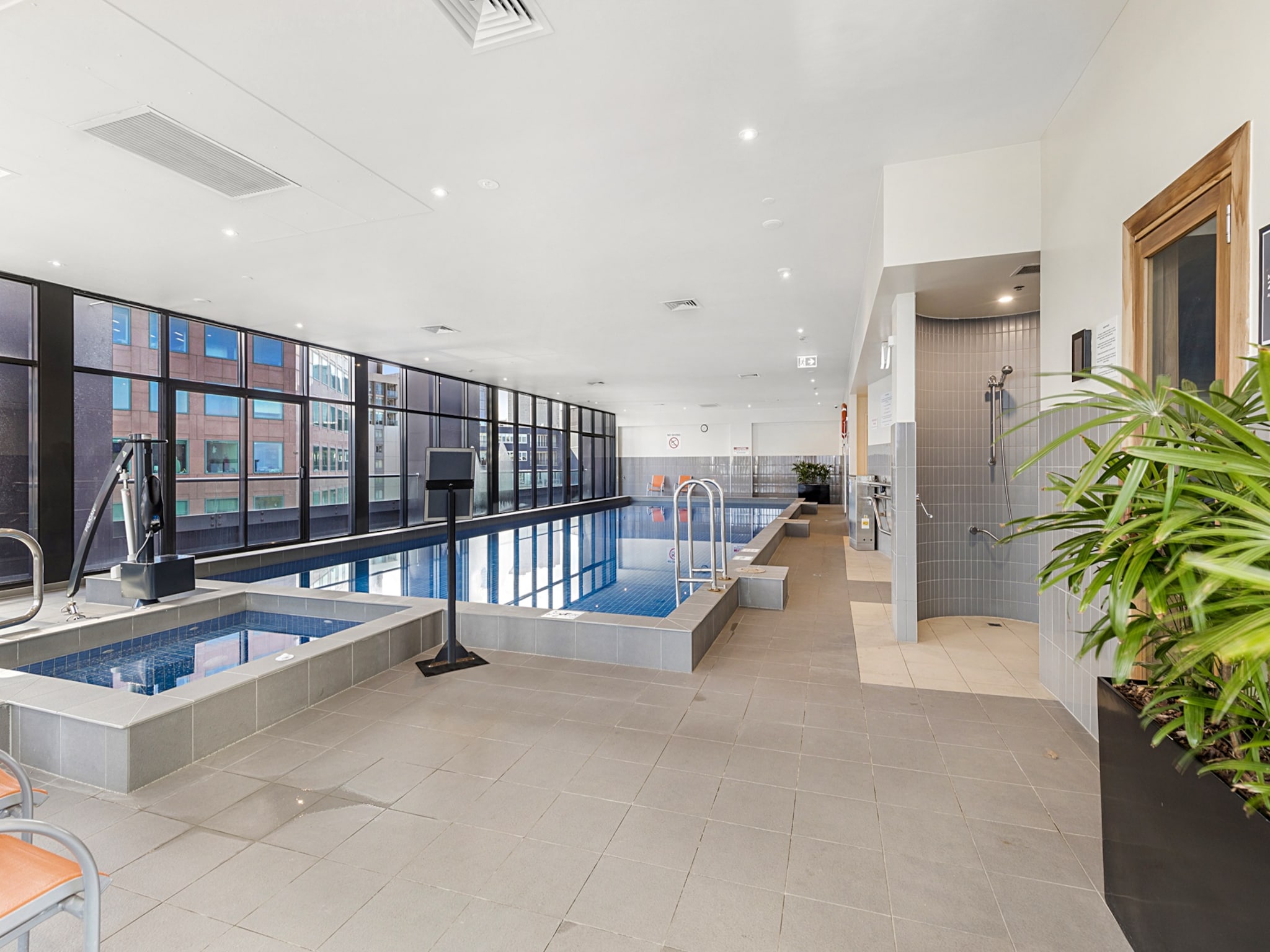 Executive Unit With Pool And Gym Near Riverfront - 오스트레일리아