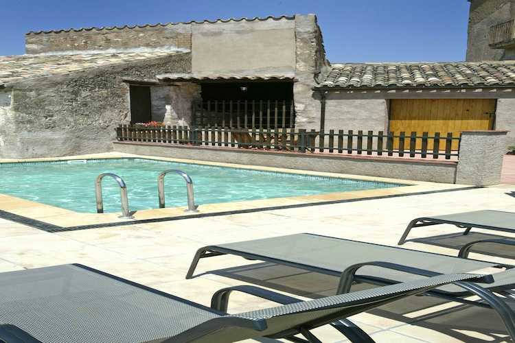 Cottage In Maians With Pool And Garden - Spain