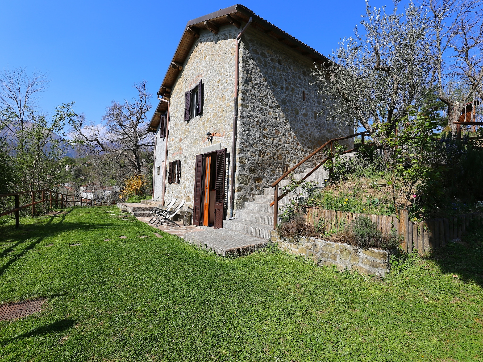 Cottage In Casoli Near Ski Slopes - Tuscany