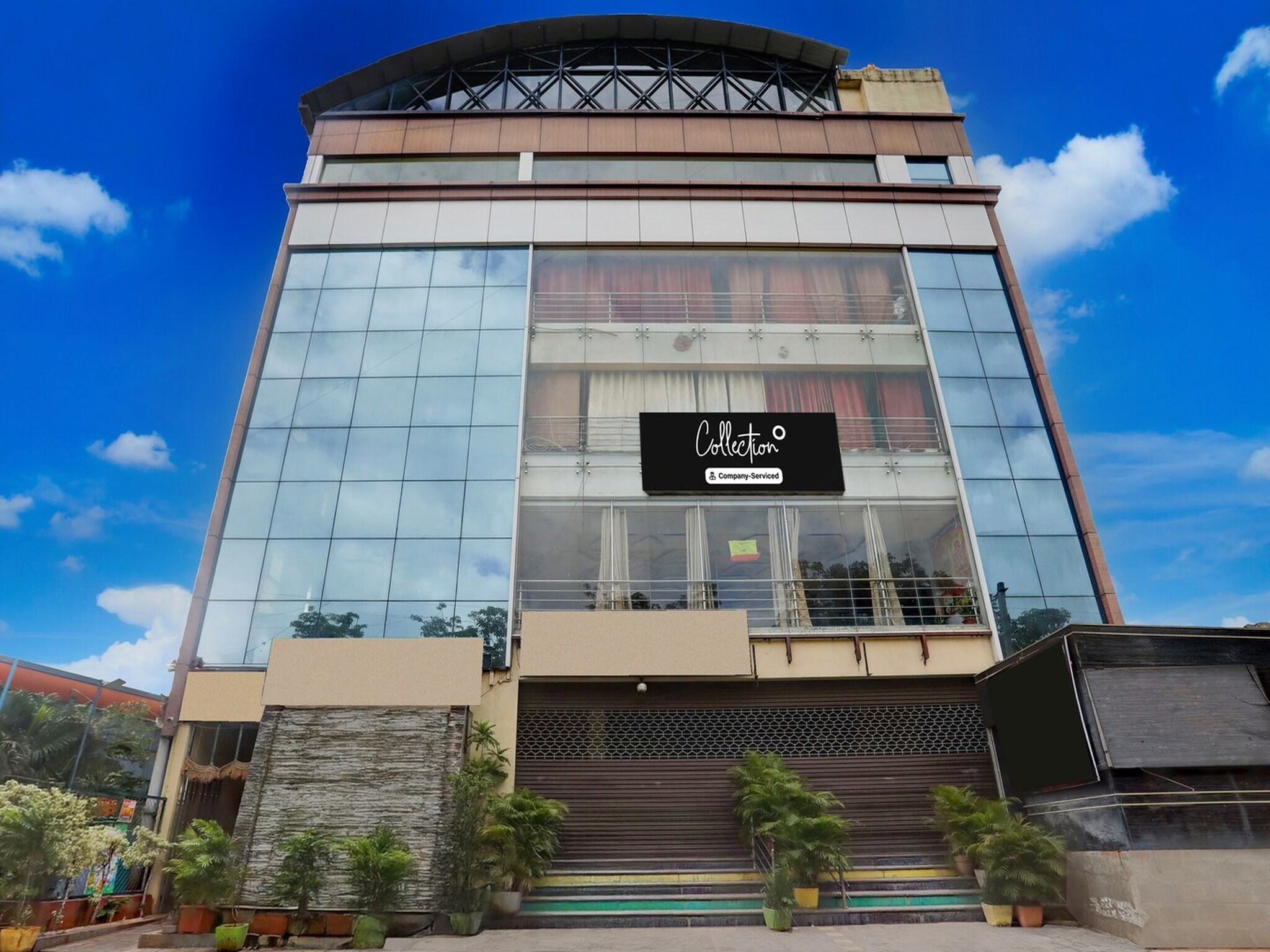 Collection O Summanahalli Bus Stand Elevate 58 - Bangalore
