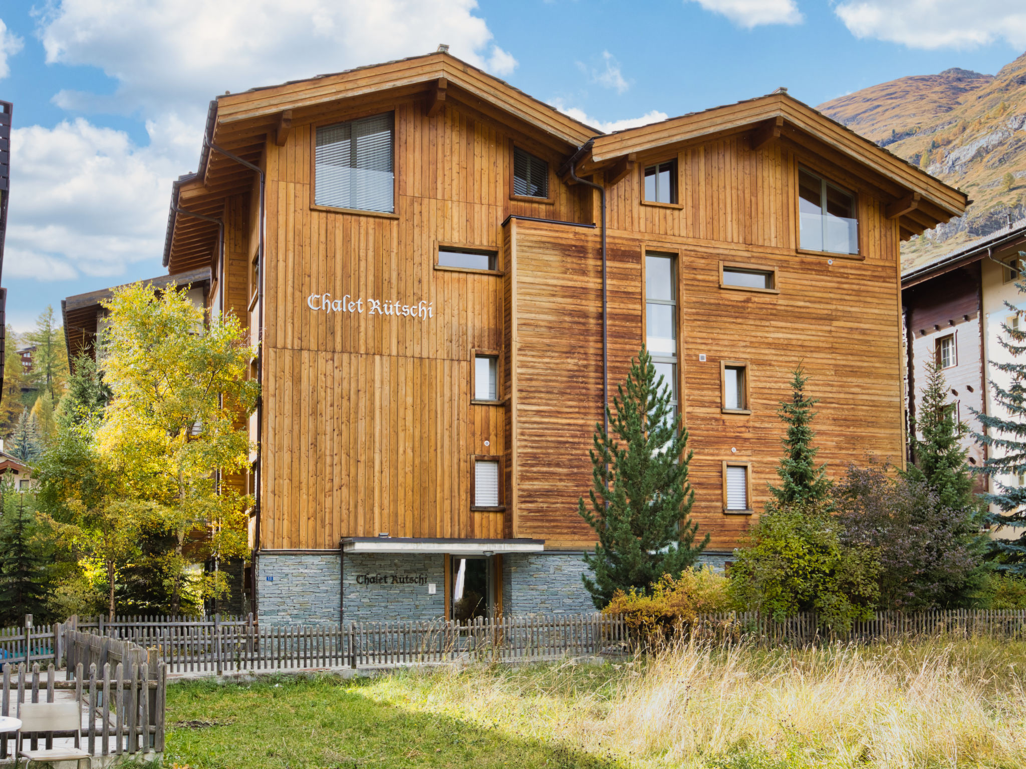 Rütschi - Zermatt