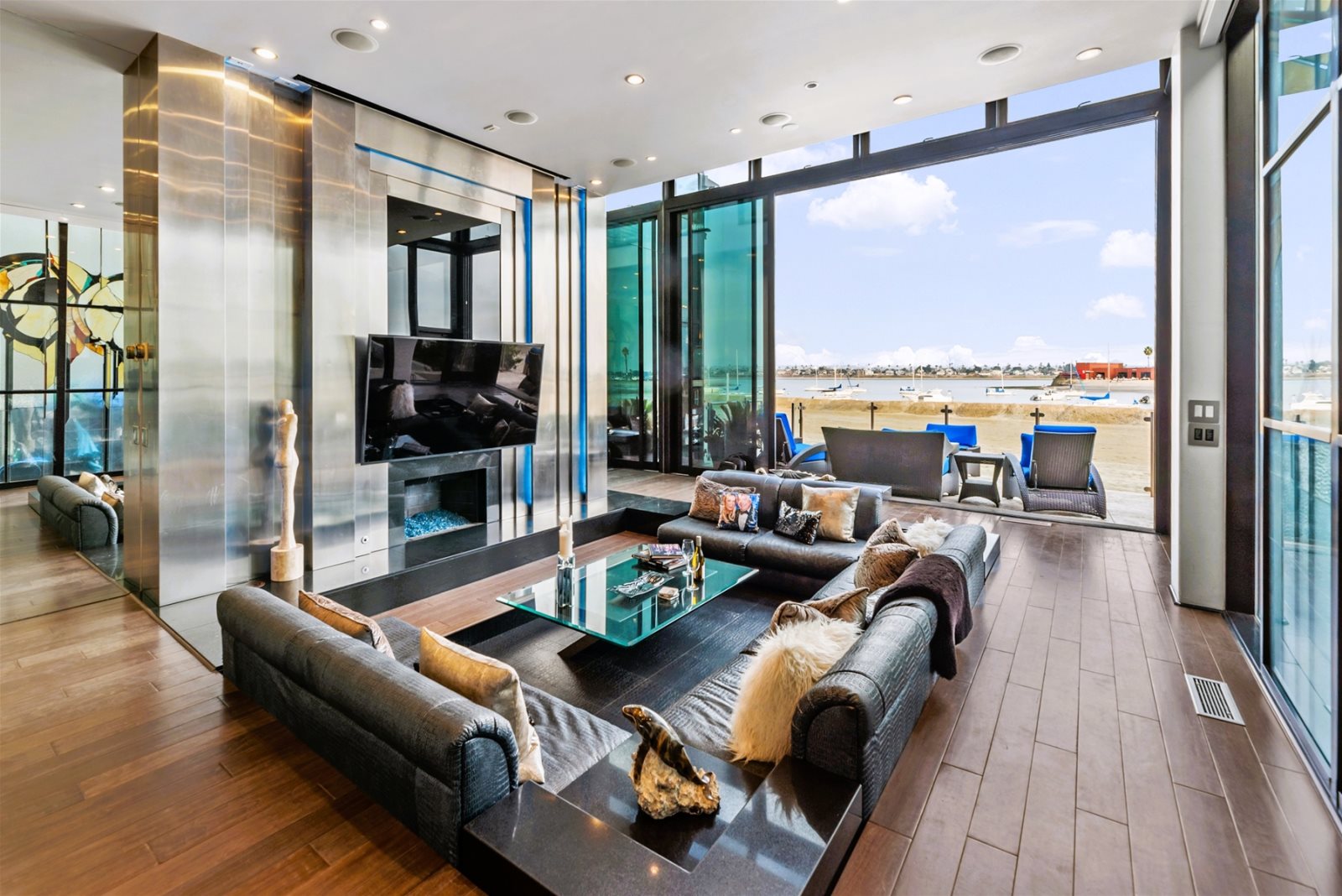 Luxury Rooftop Terrace And Breathtaking Bay Views - Stunning Retreat - San Diego, CA