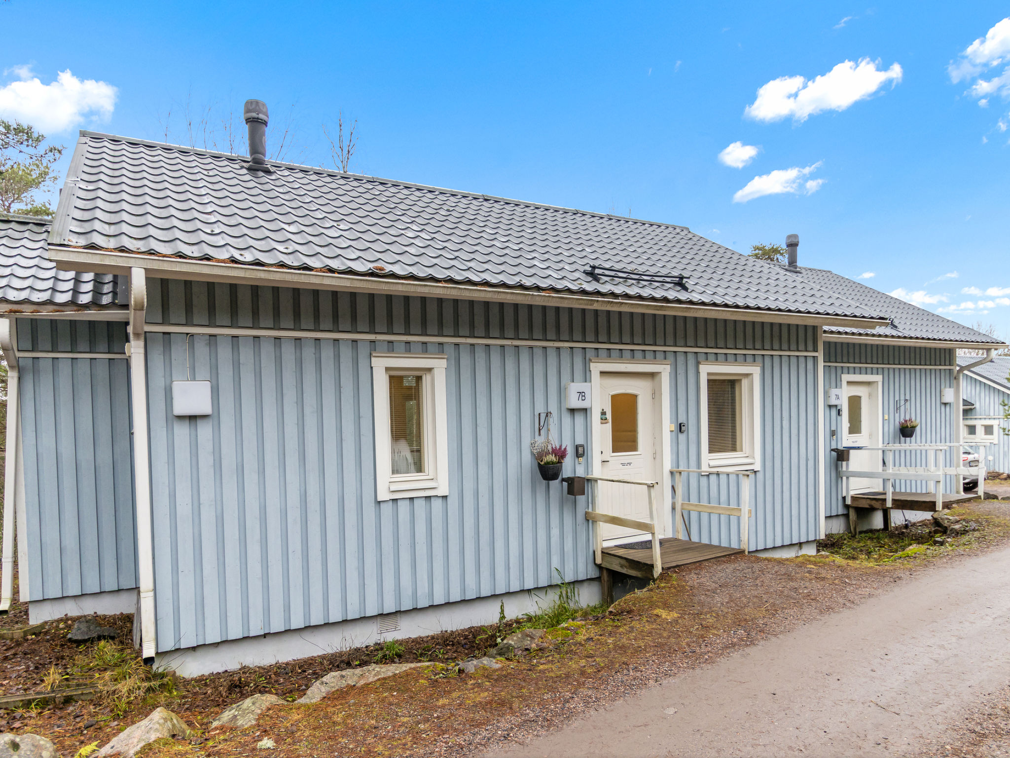 Korpilammenhuvilat 7a - Espoo