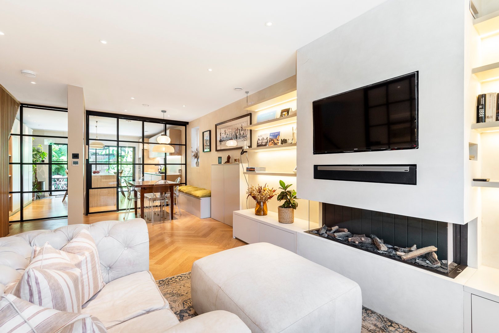 Chiswick Four-bed Garden Retreat - London, UK