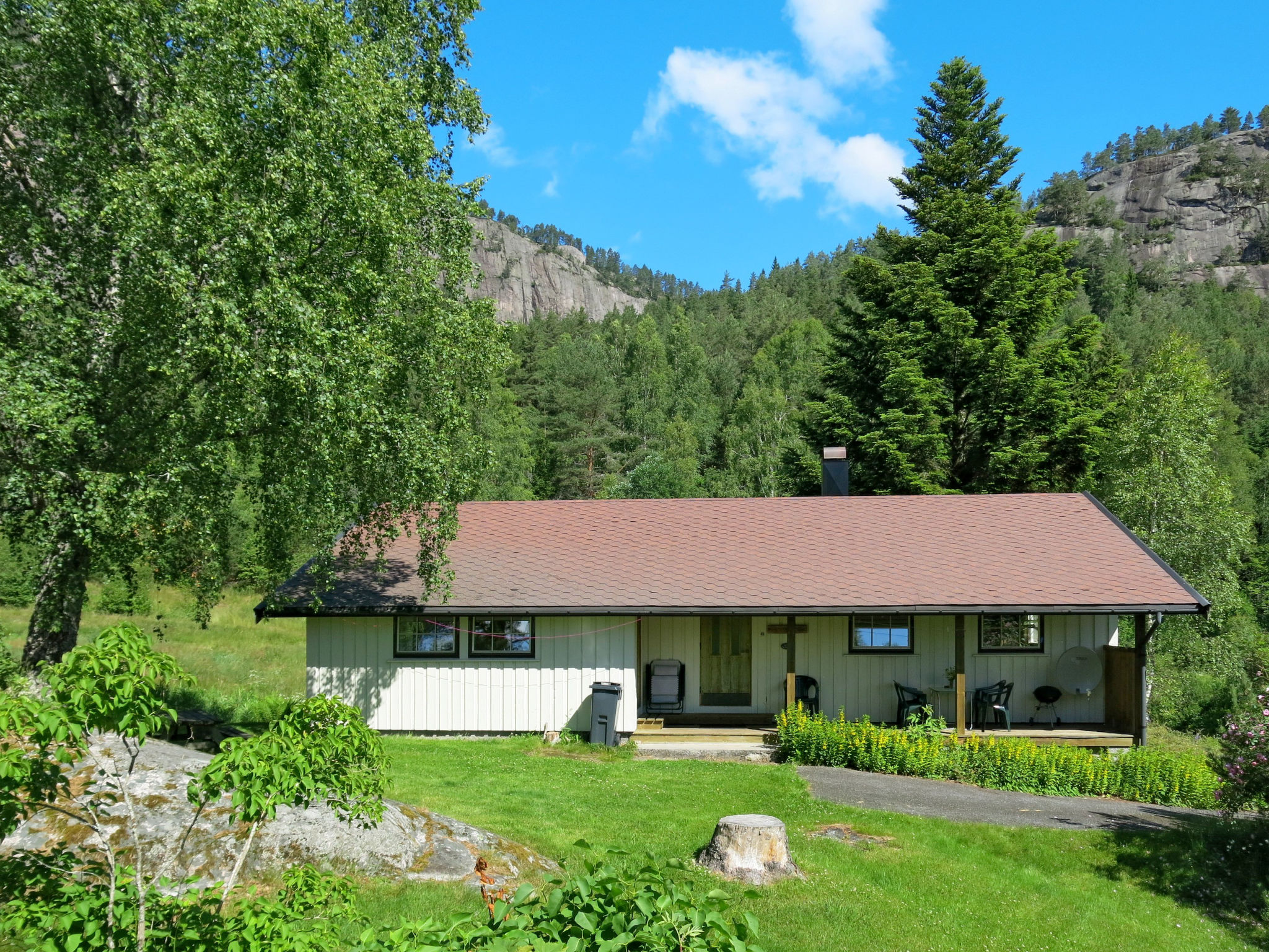 Knatten By Interhome - Norway