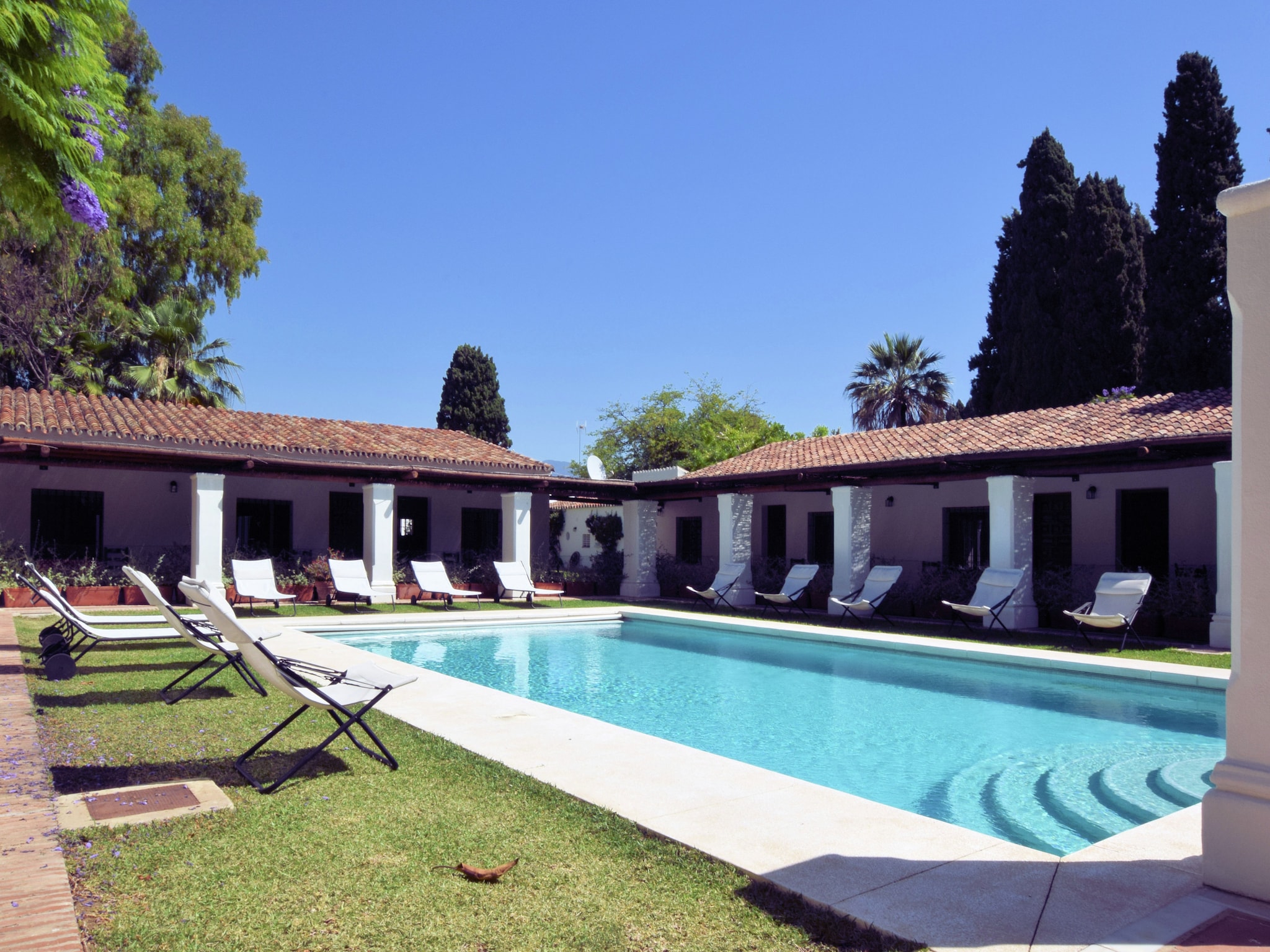Costa Del Sol Villa Near Beach - Marbella