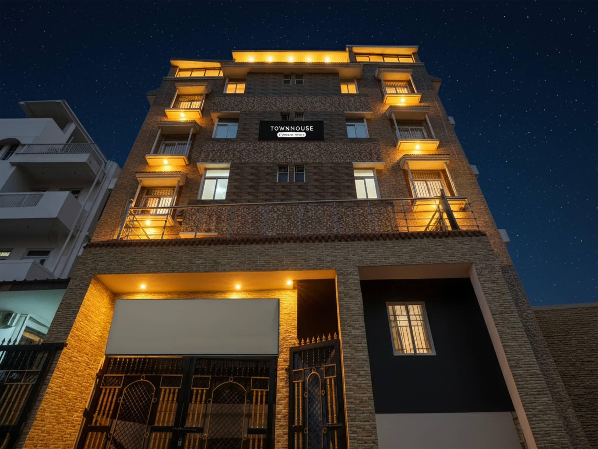 Deluxehotel Pranjal Inn - China