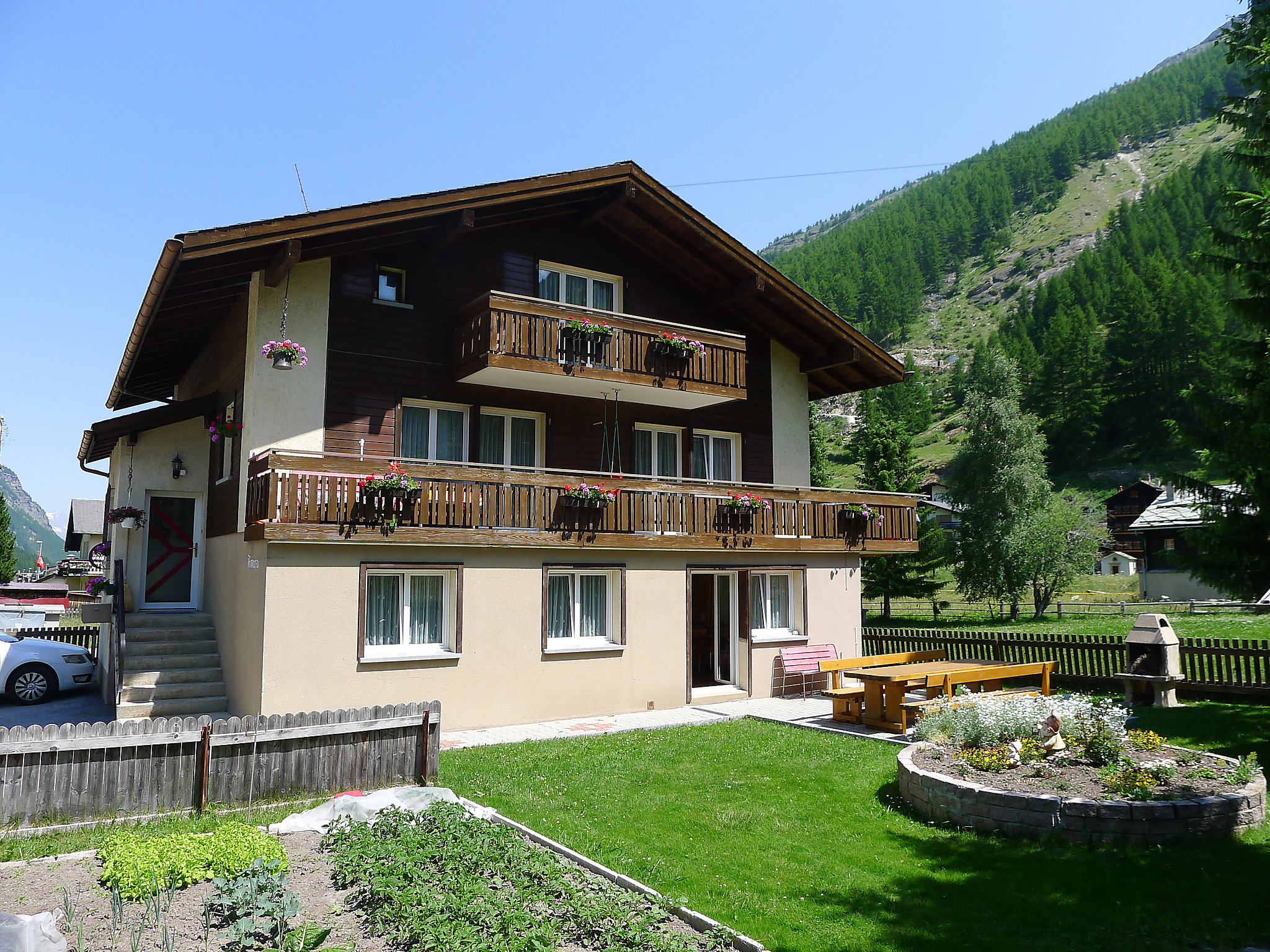 Amara By Interhome - Saas-Grund