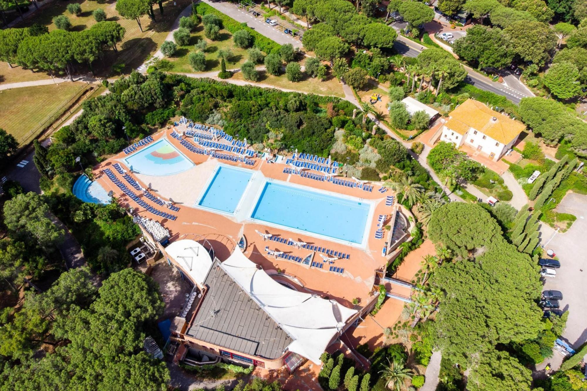 Resort Riva Degli Etruschi, San Vincenzo - San Vincenzo