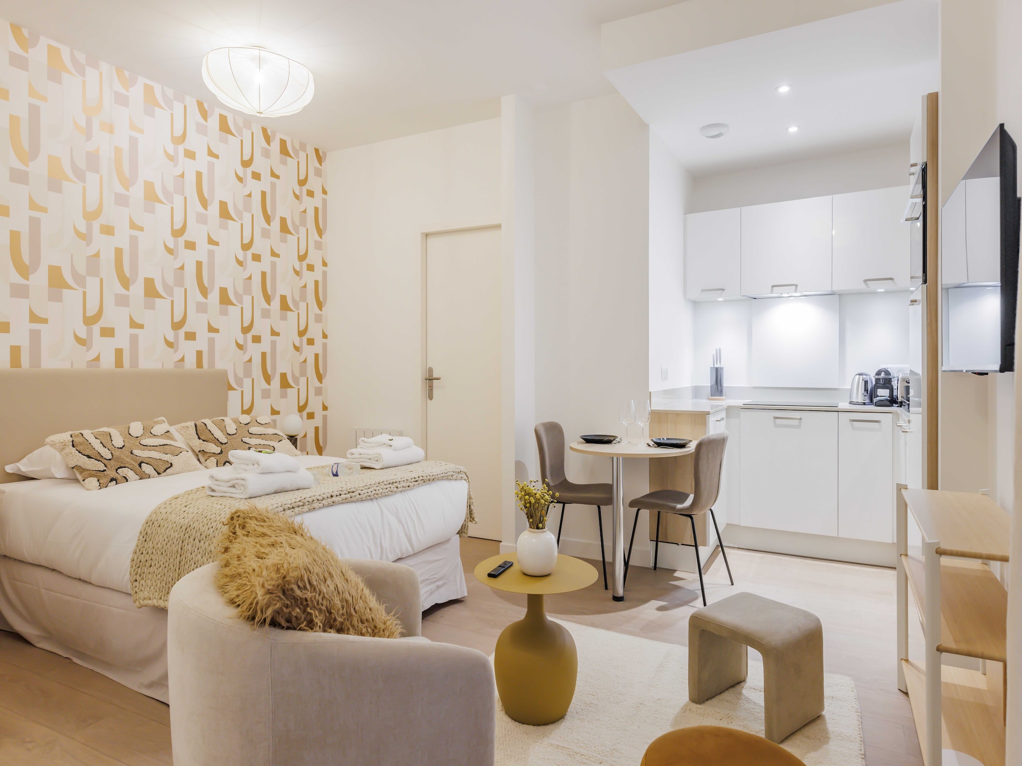 Studio Cosy - 2p - Boulogne Billancourt - Boulogne-Billancourt
