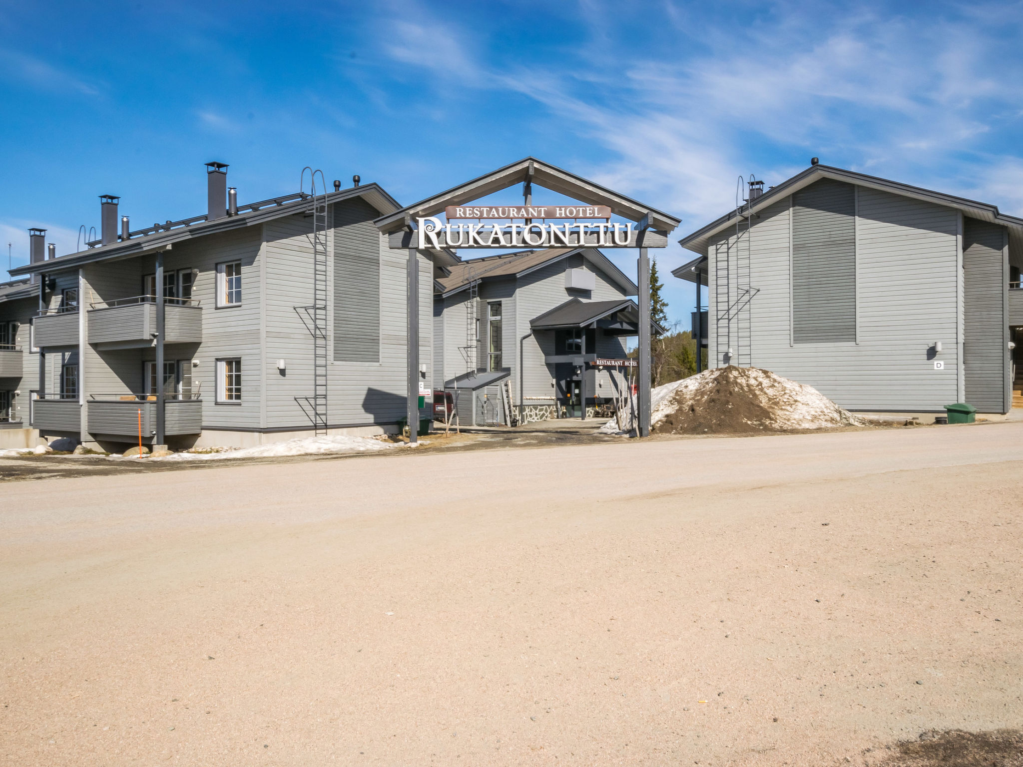 Rukatonttu D21 - Russia