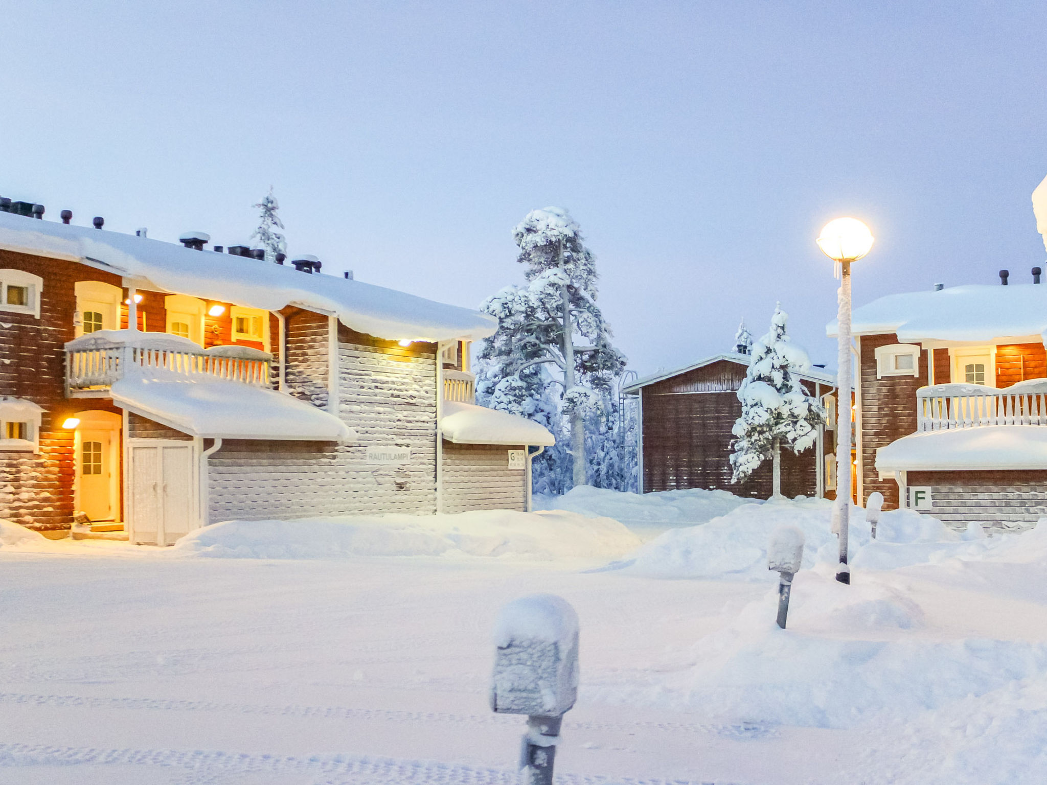 Outapailakka J 10 - Saariselkä