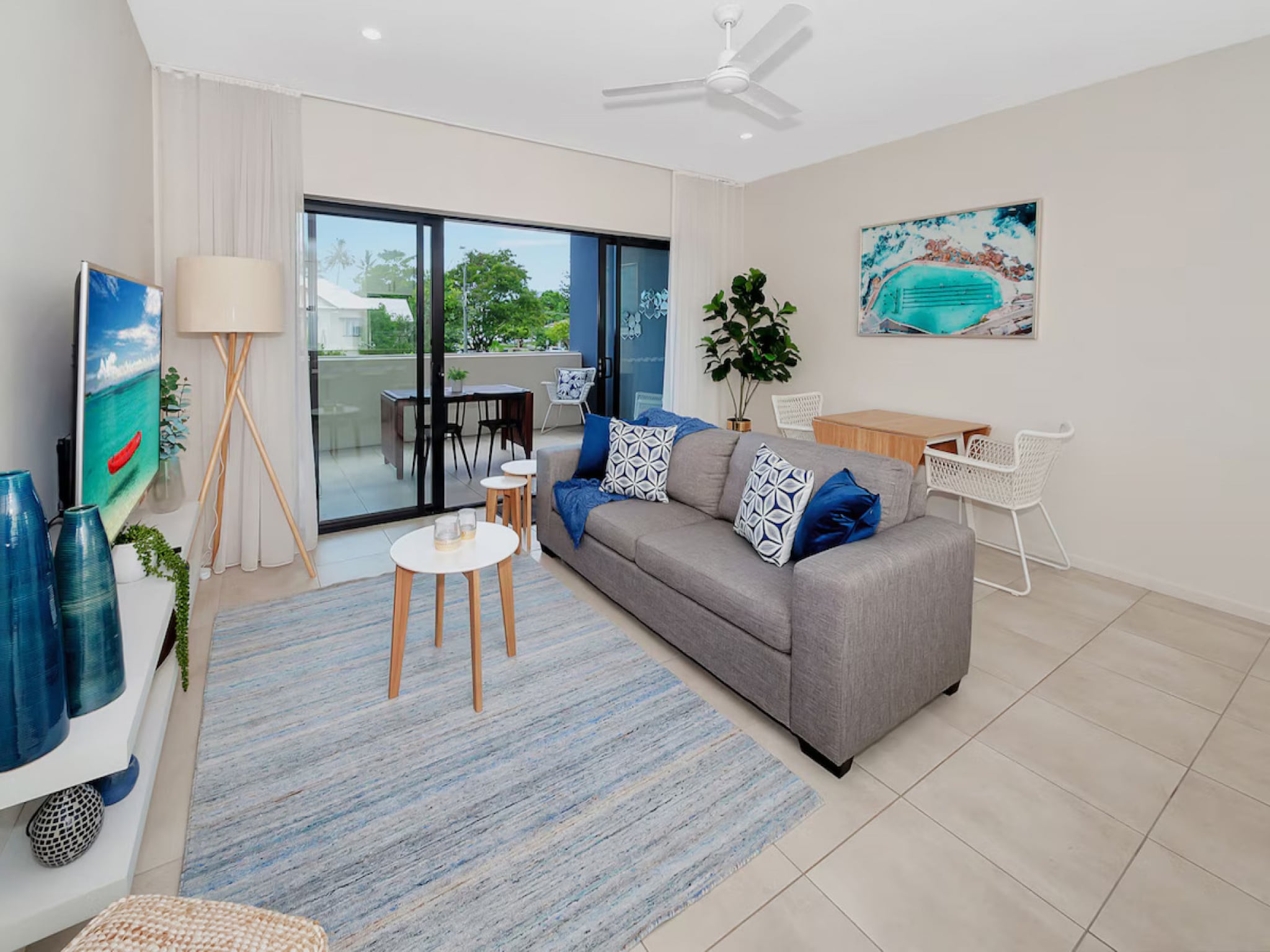 Coastal 2-bed With Parking & Pool By The Ocean - Australie