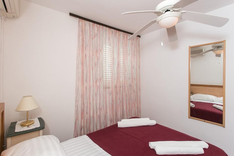 Guest House Kusalo - Standard Double Room With Patio (Soba 6) - Dubrovnik (Ragusa)