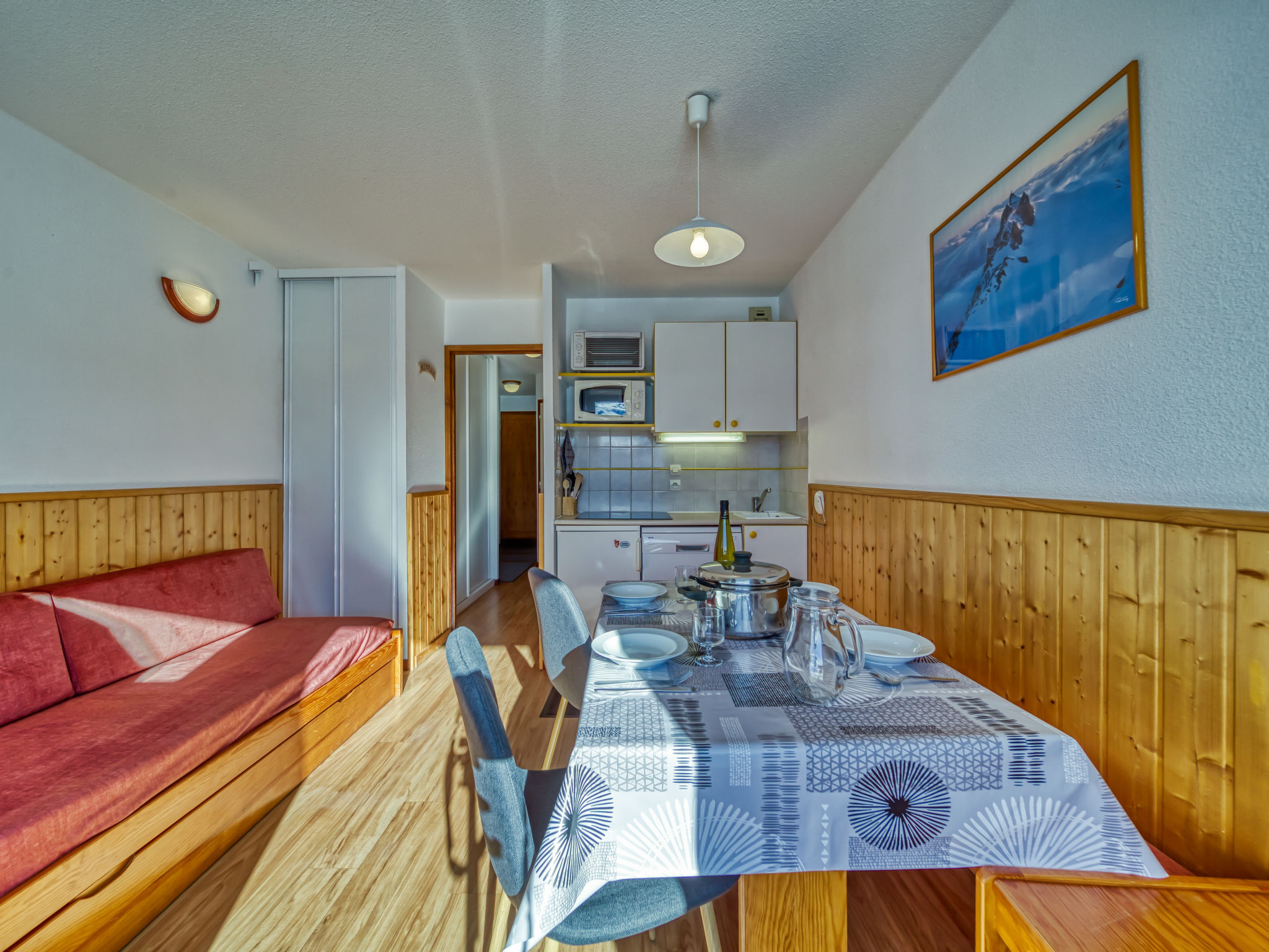 Balcons D'olympie 323 - B - Saint-Martin-de-Belleville