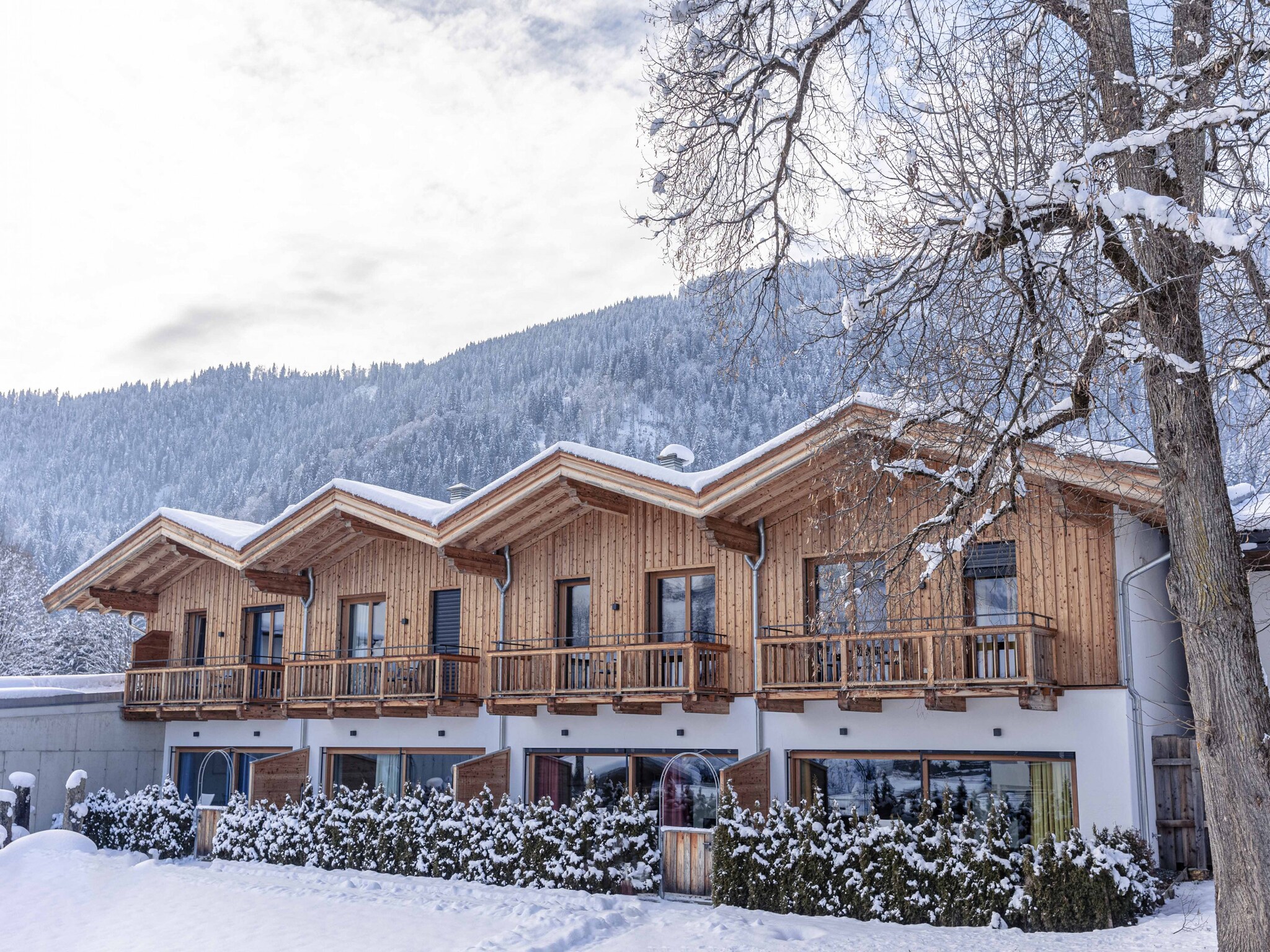 Ferienwohnung Mit 1 Schlafzimmer Für 5 Personen - Kitzbuhel