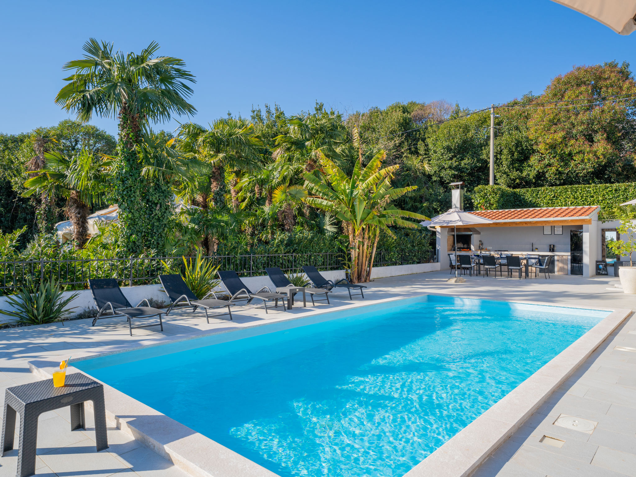 Villa Palma - Lovran