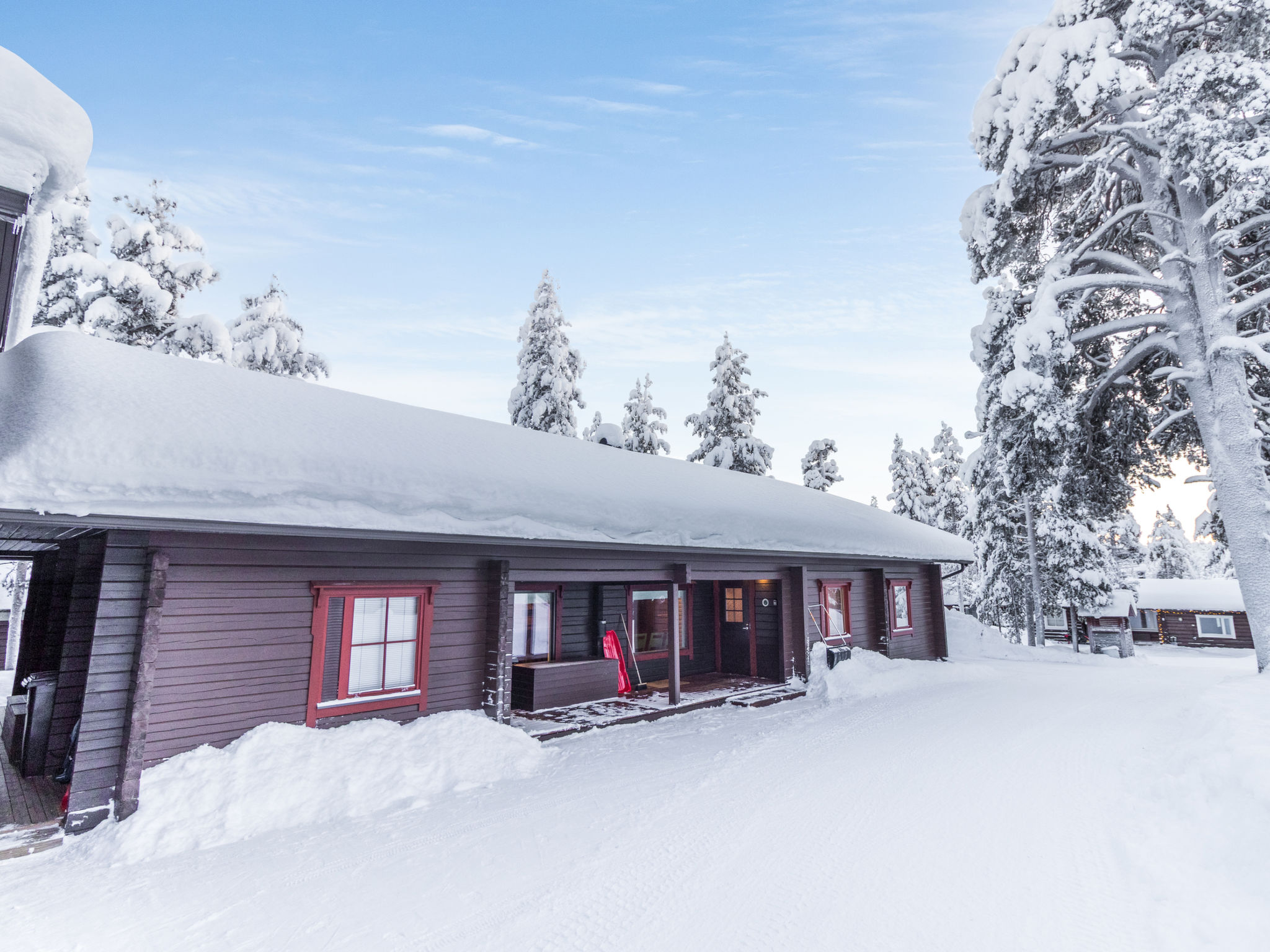 Vuolkuma A - Saariselkä