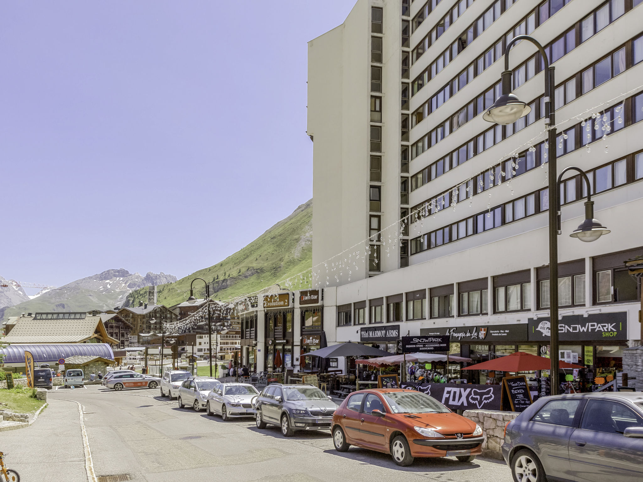 Palafour (Le Lac) - Tignes