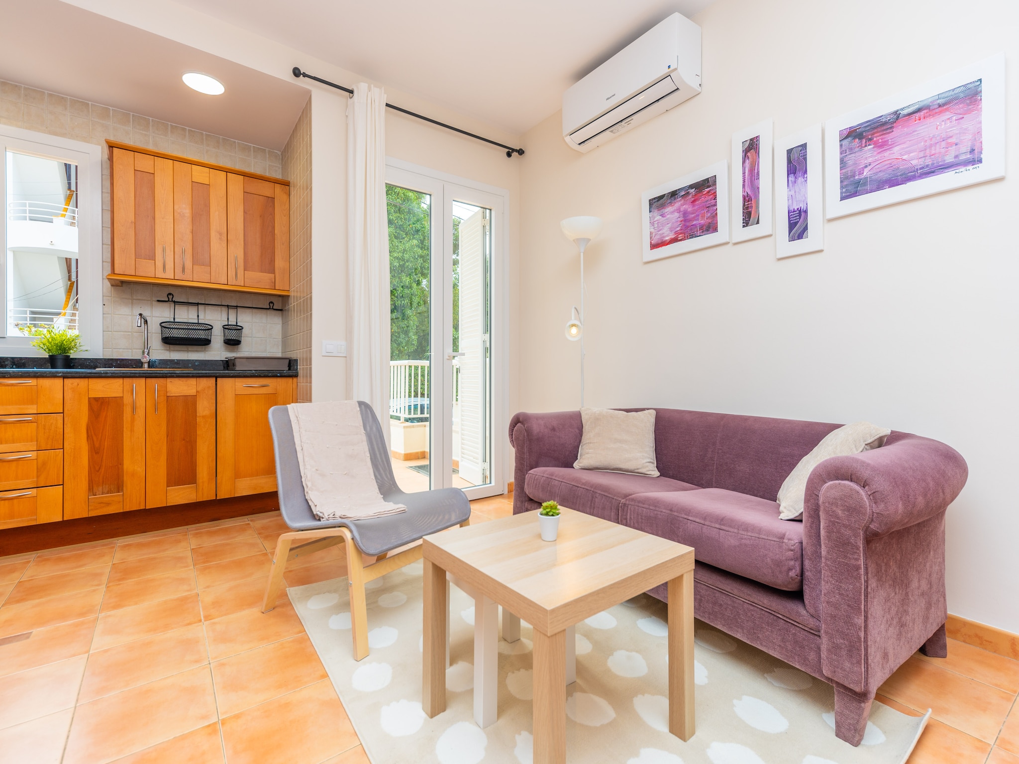 Ca'n Pere Roc - Apartment In Can Picafort - Can Picafort