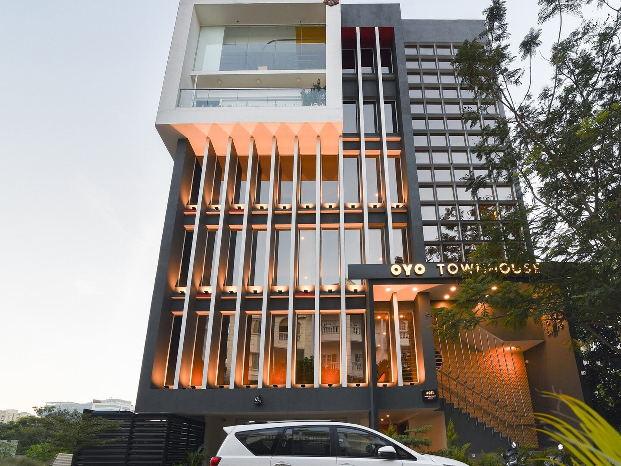 Super Townhouse Spruce Hotels Bellandur - Bangalore