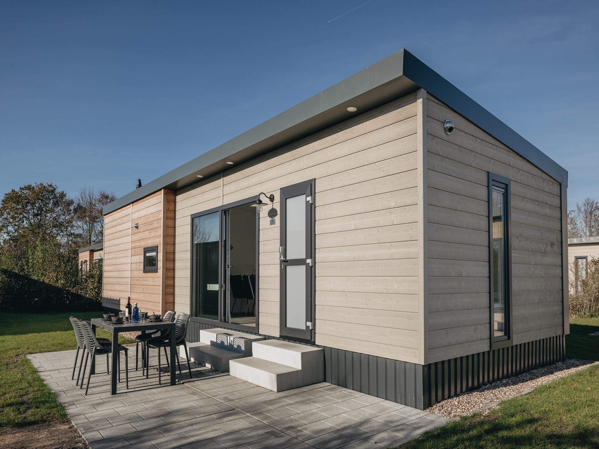 Chalet In Netherlands Near Sandy Beaches - United Kingdom