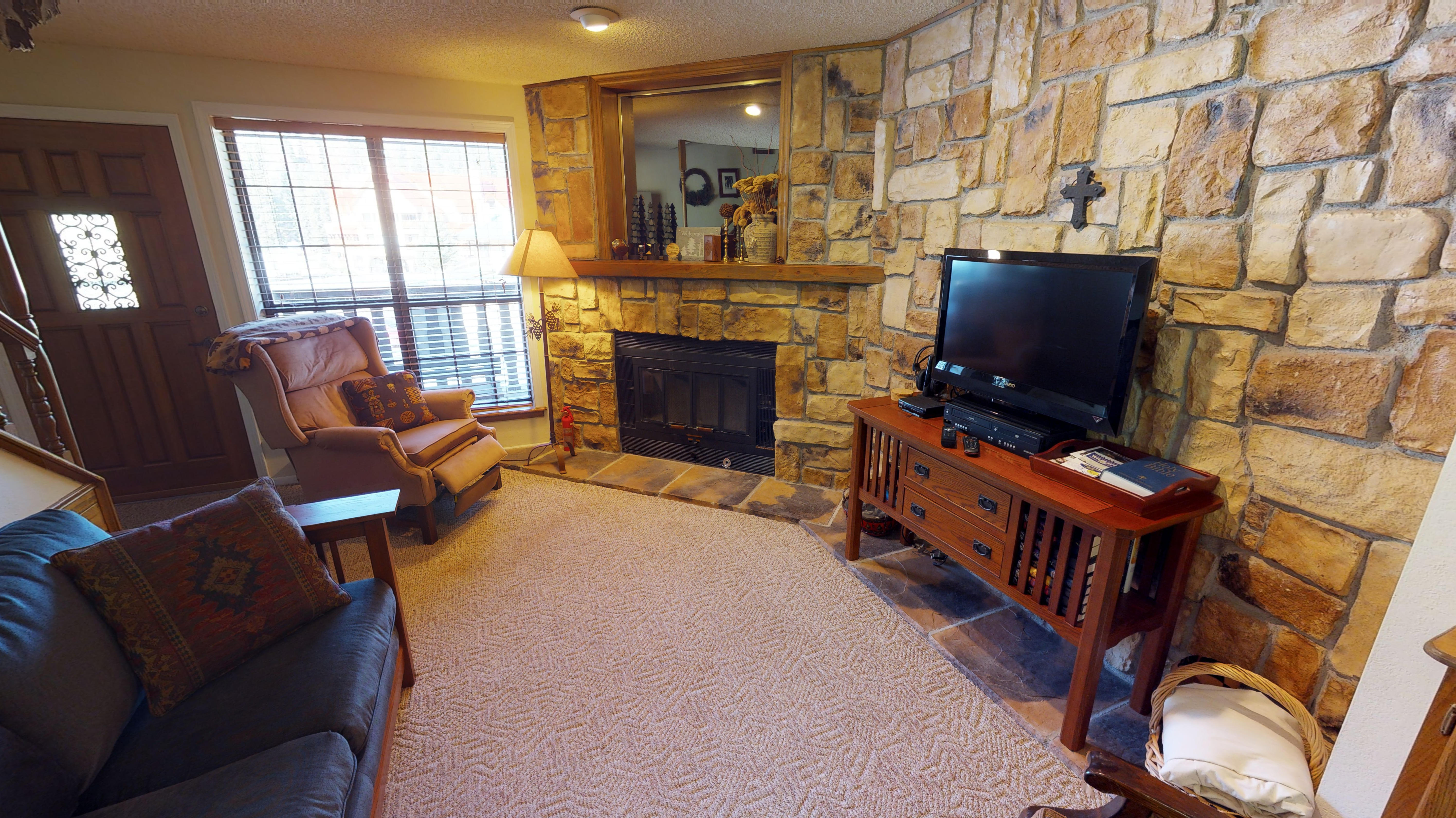 Flagg Mountain #7 Townhouse - Red River, NM