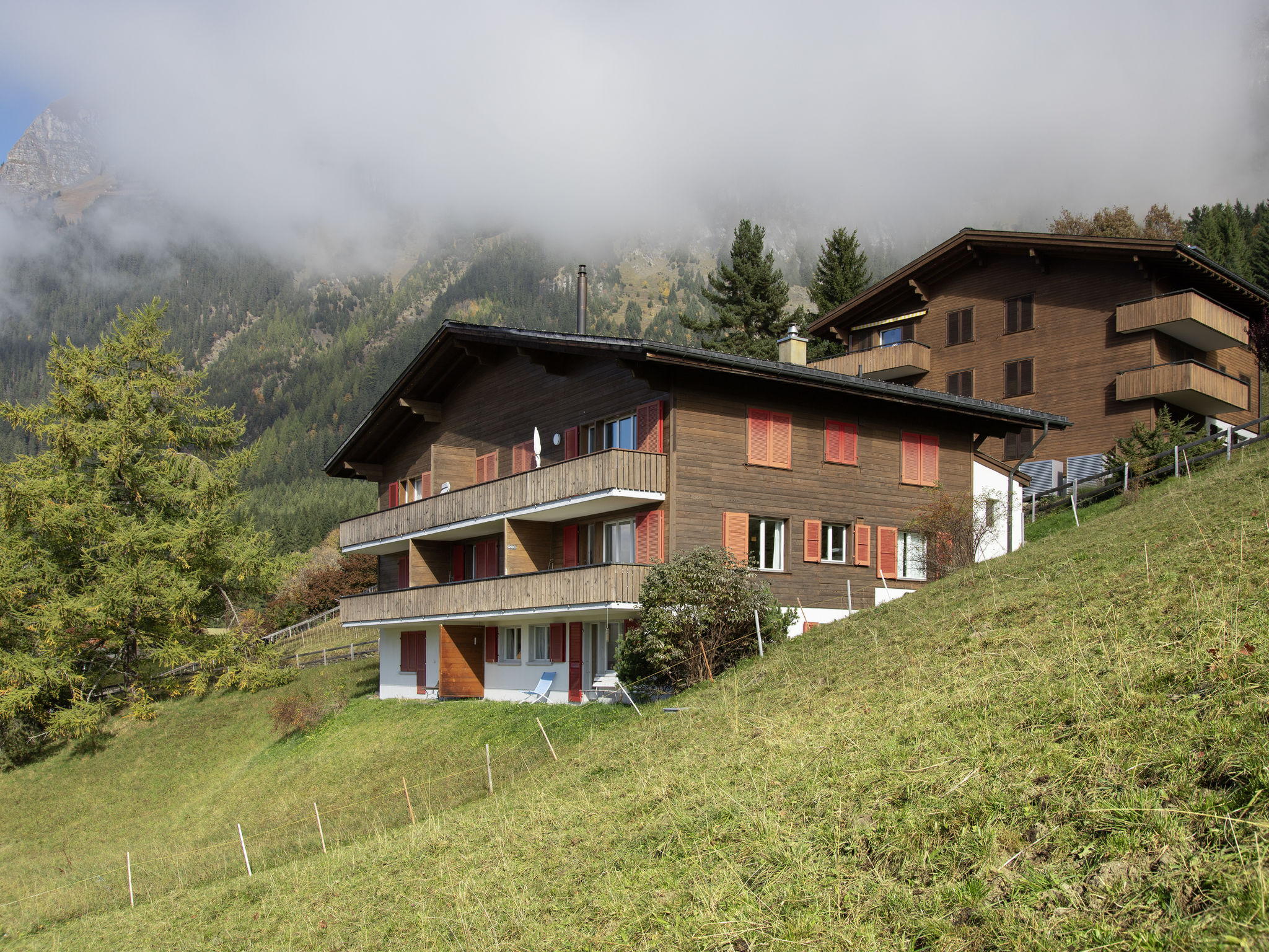 Tschingelhorn Apt. R - Wengen