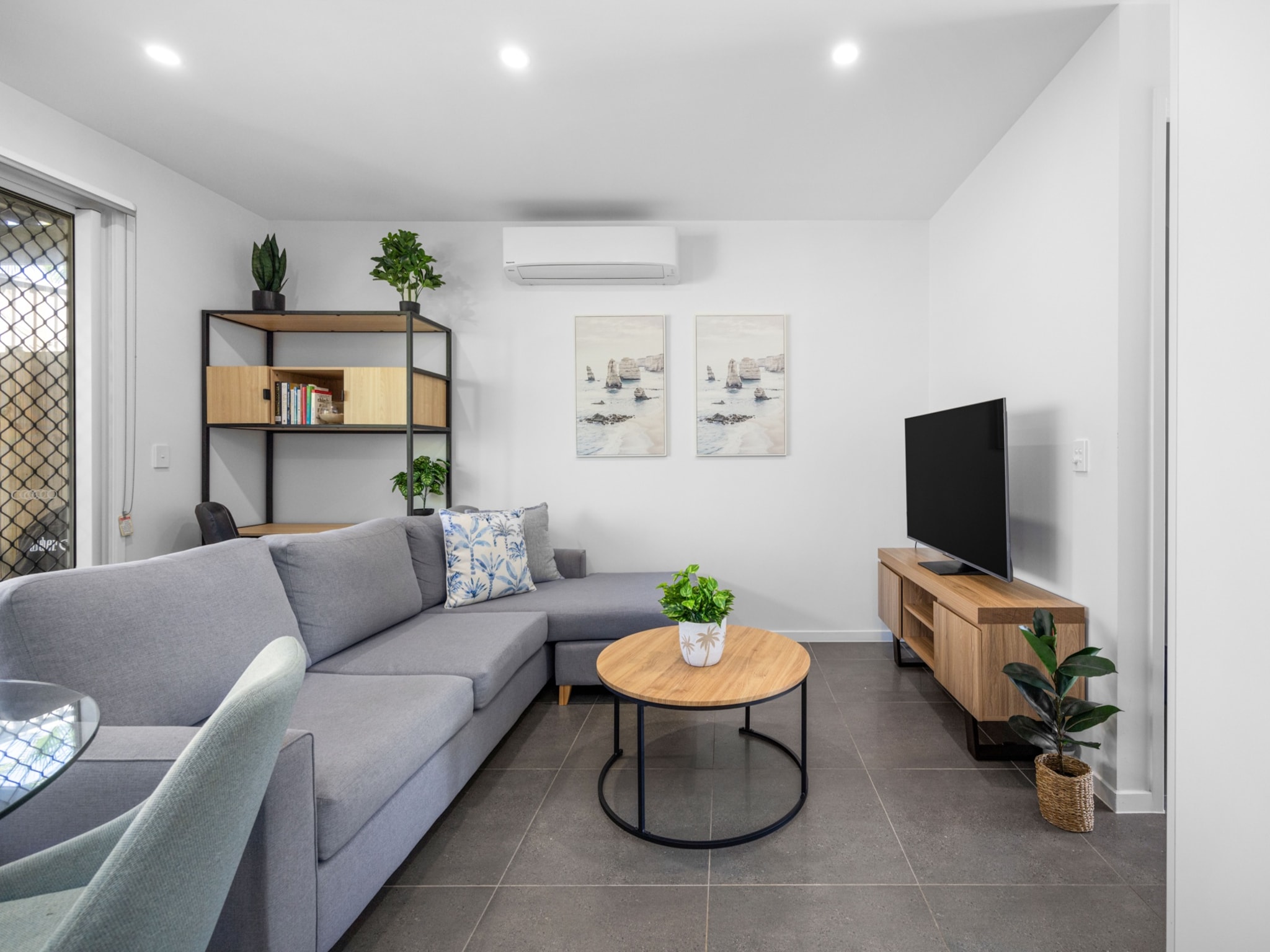 Bright Townhouse Near Maroochydore Beaches - Austrália