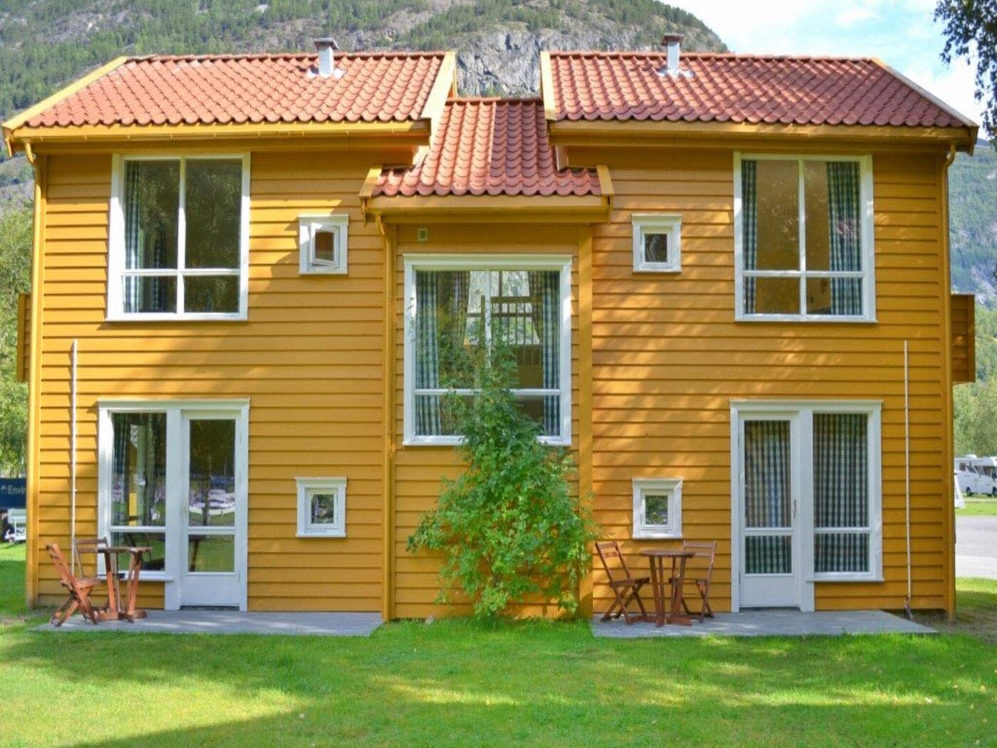 Seasonal Retreat For Families - Norvegia