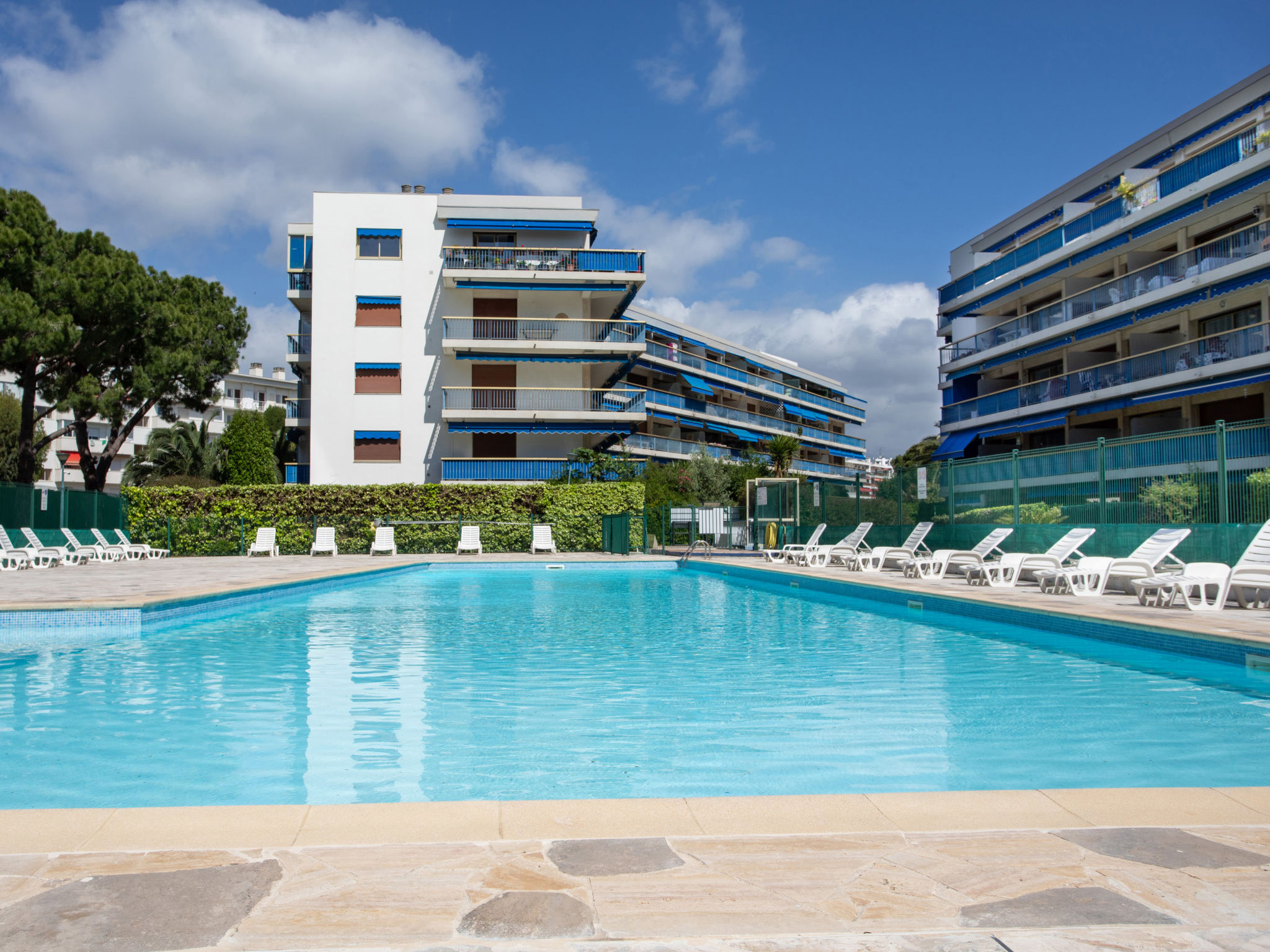 Le Grand Large - Cagnes-sur-Mer