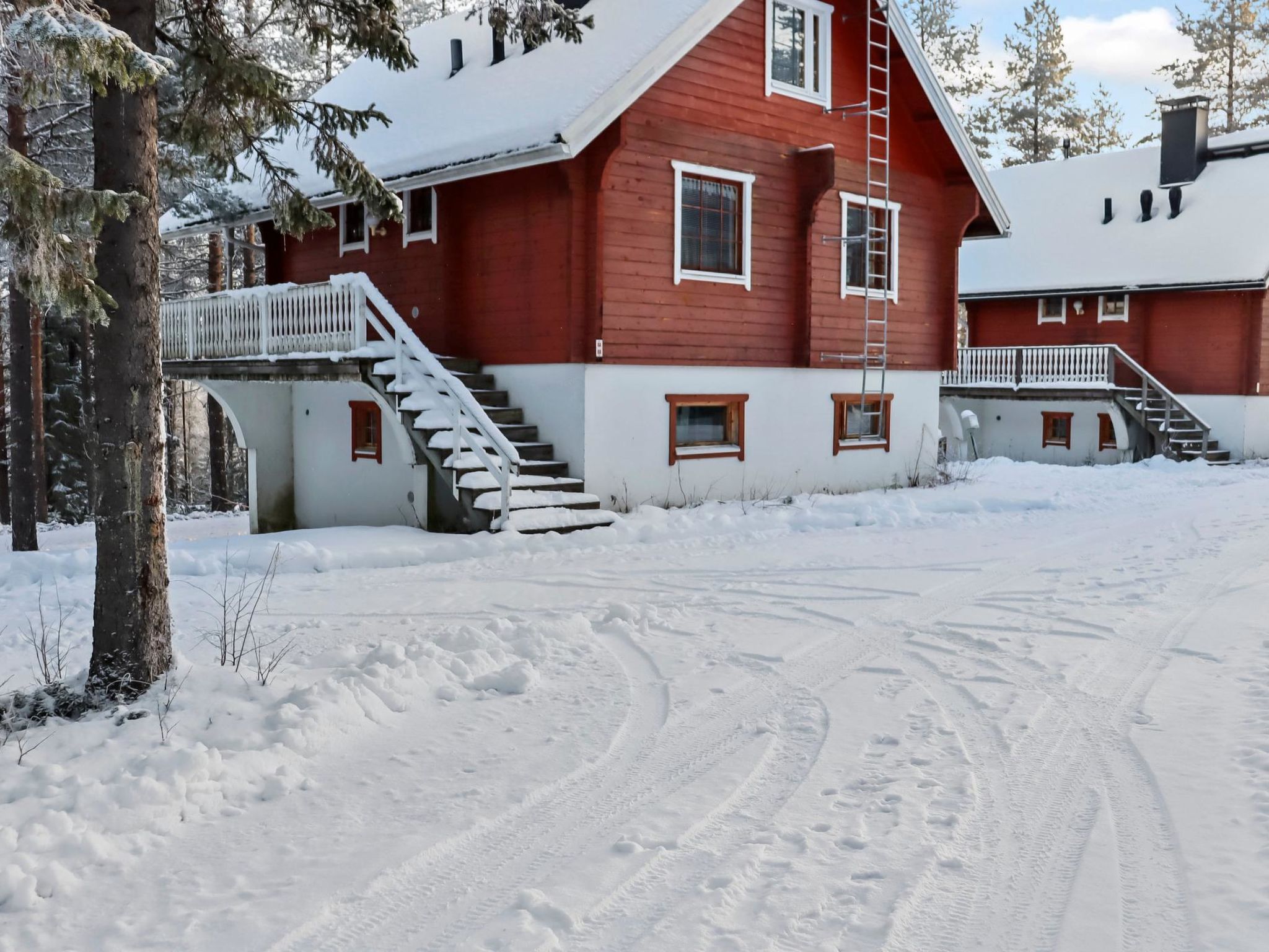 Alppikylä 8b - Russland