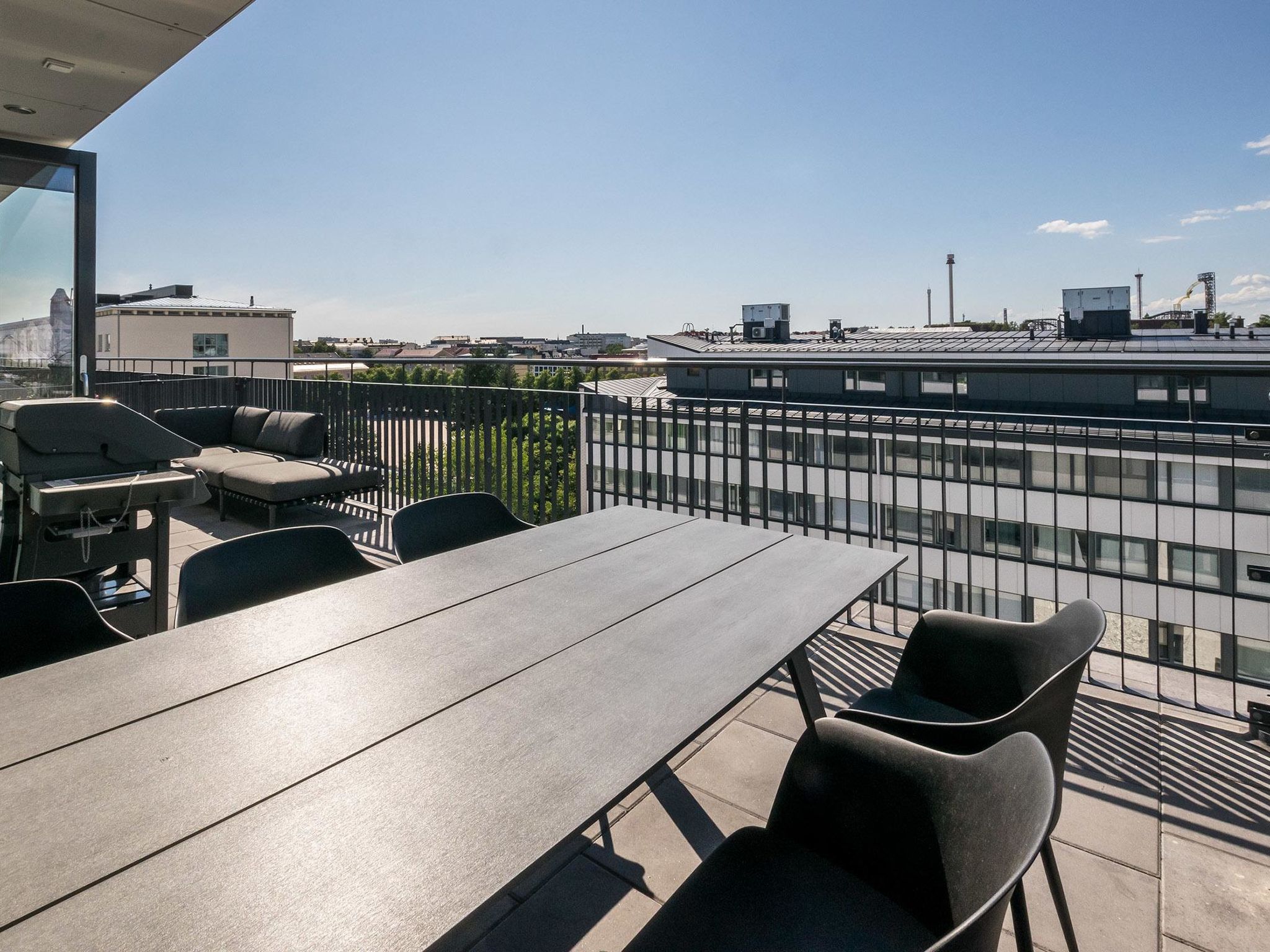 Helsinki Rooftop - Helsinki