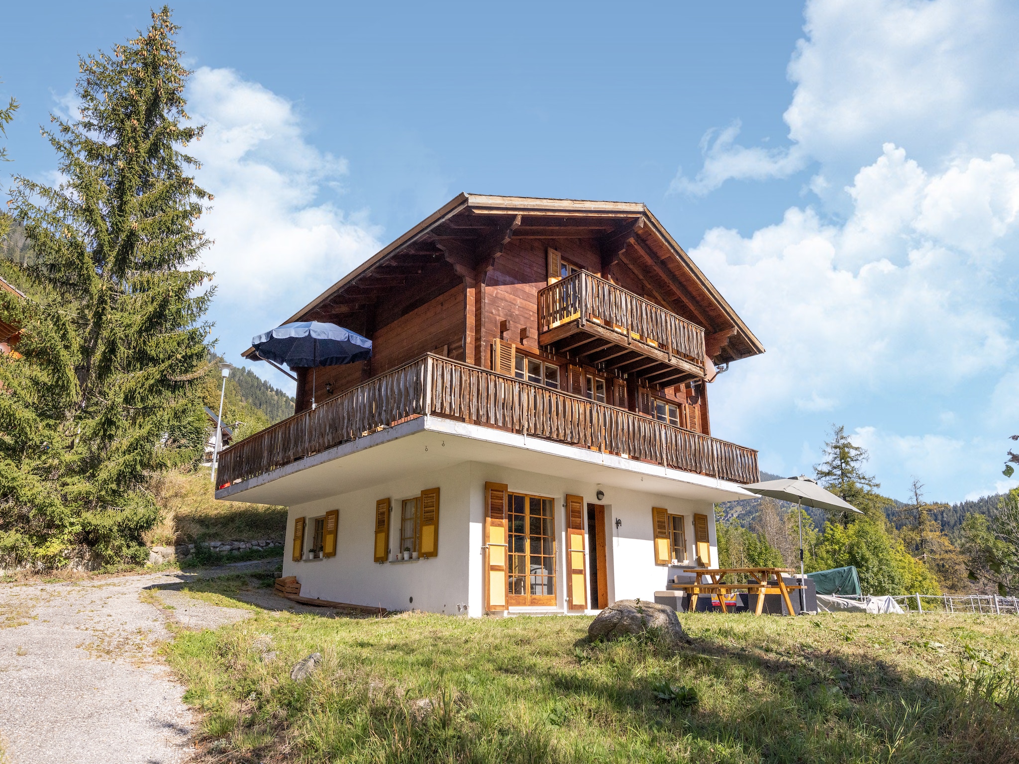 Chalet Verrel Near Aletsch Ski Gondolas - Fiesch