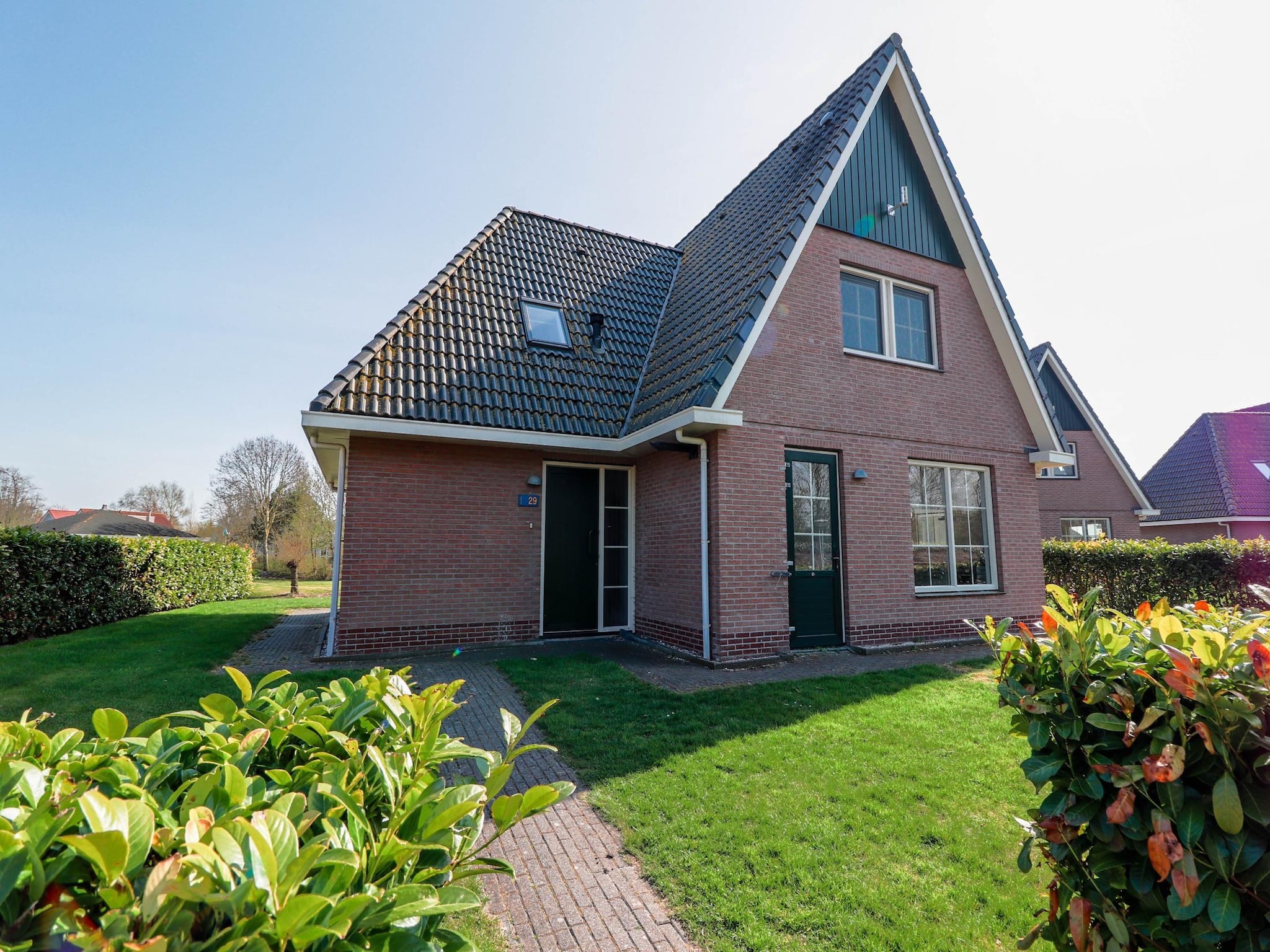 Villa Near The Lake In Makkum - Makkum