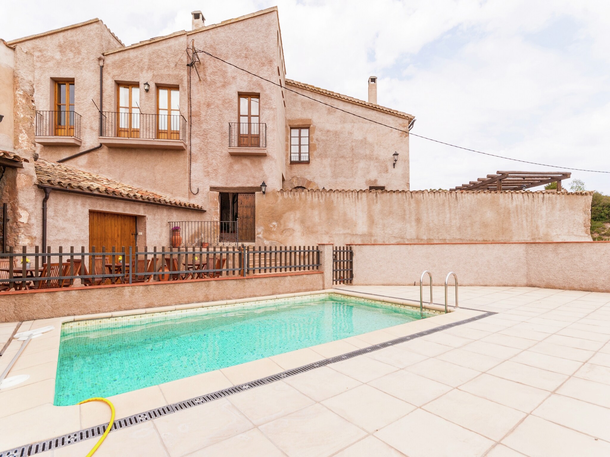 Cottage In Maians With Shared Pool - Spain