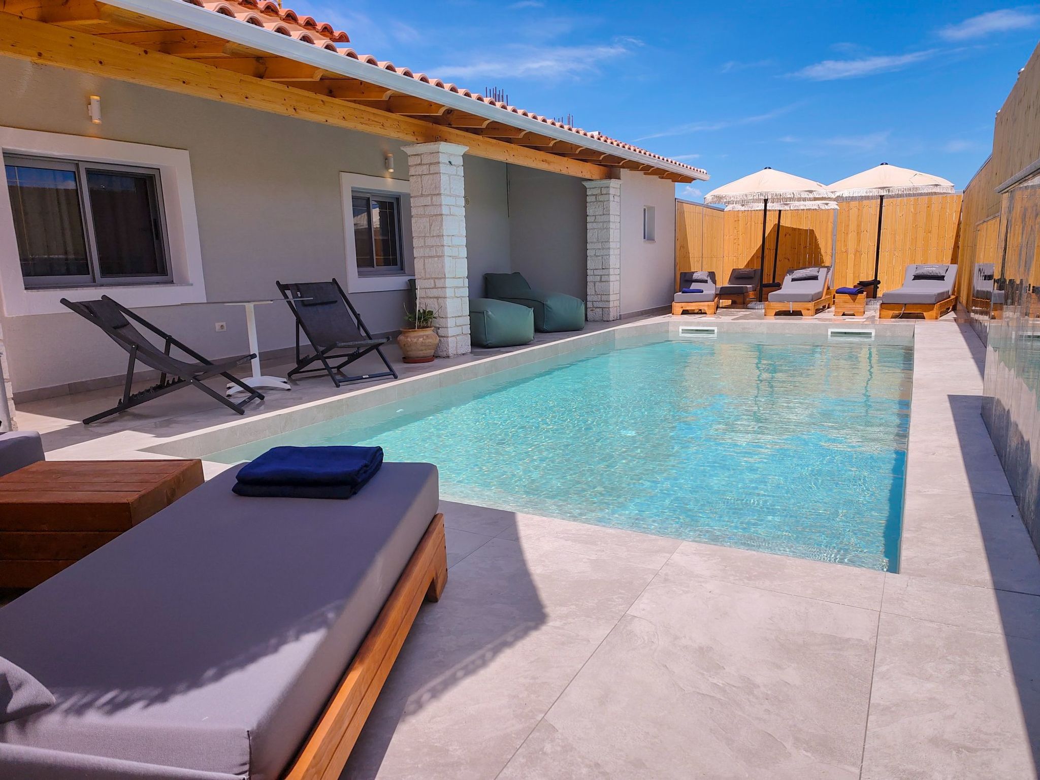 Entdecken Sie Die Ruhige Opulenz Der Luxusvilla - Ksamil