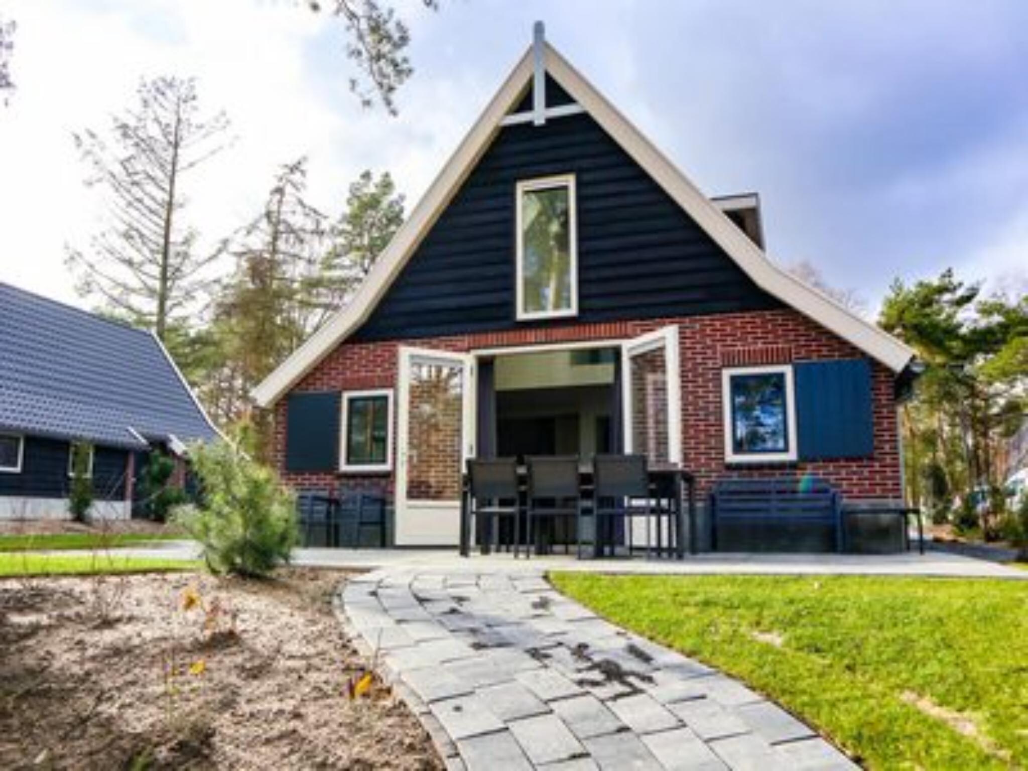 Villa With Private Infrared Sauna - Ede