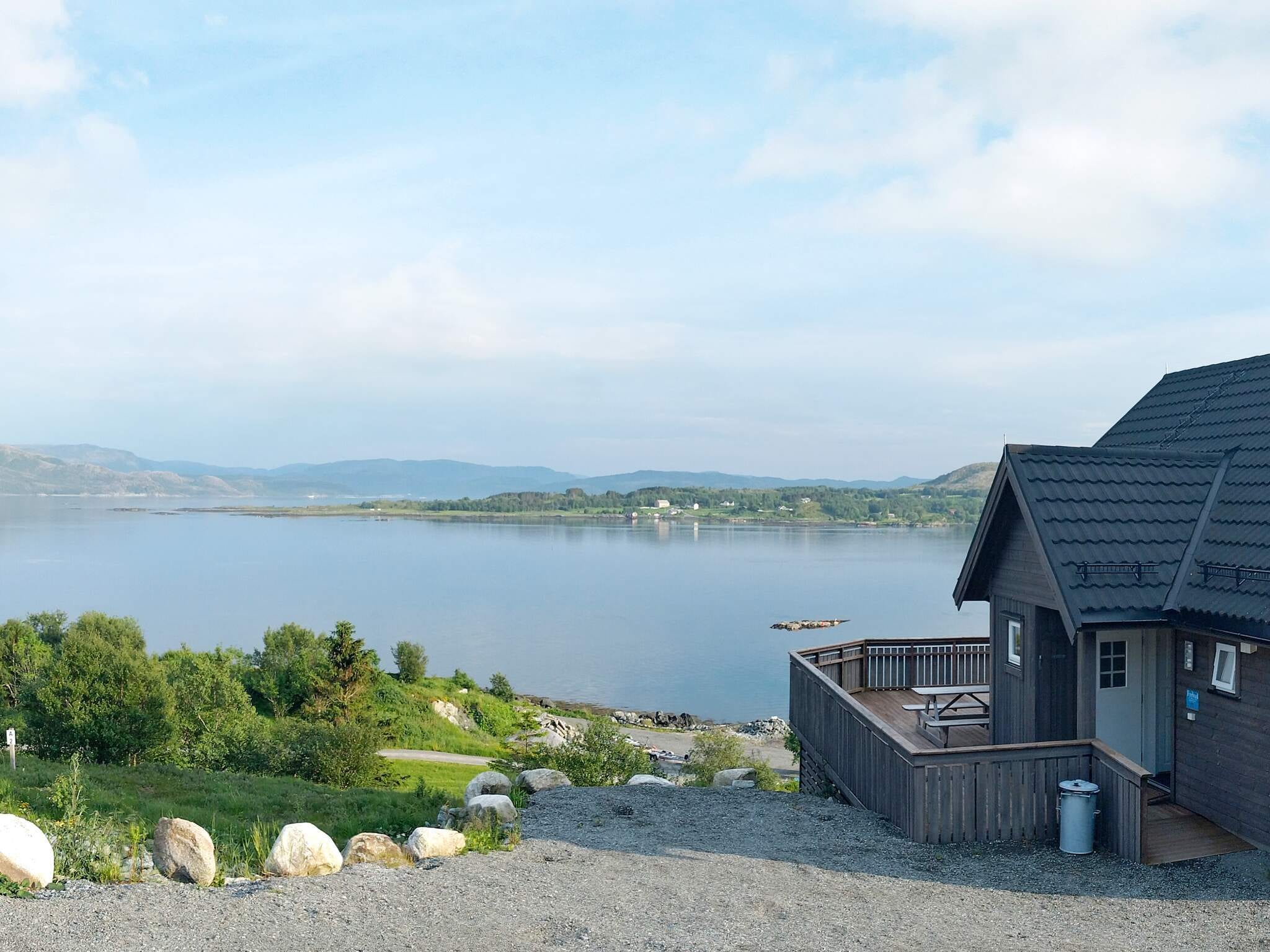8 Person Holiday Home In Leka-by Traum - Norway
