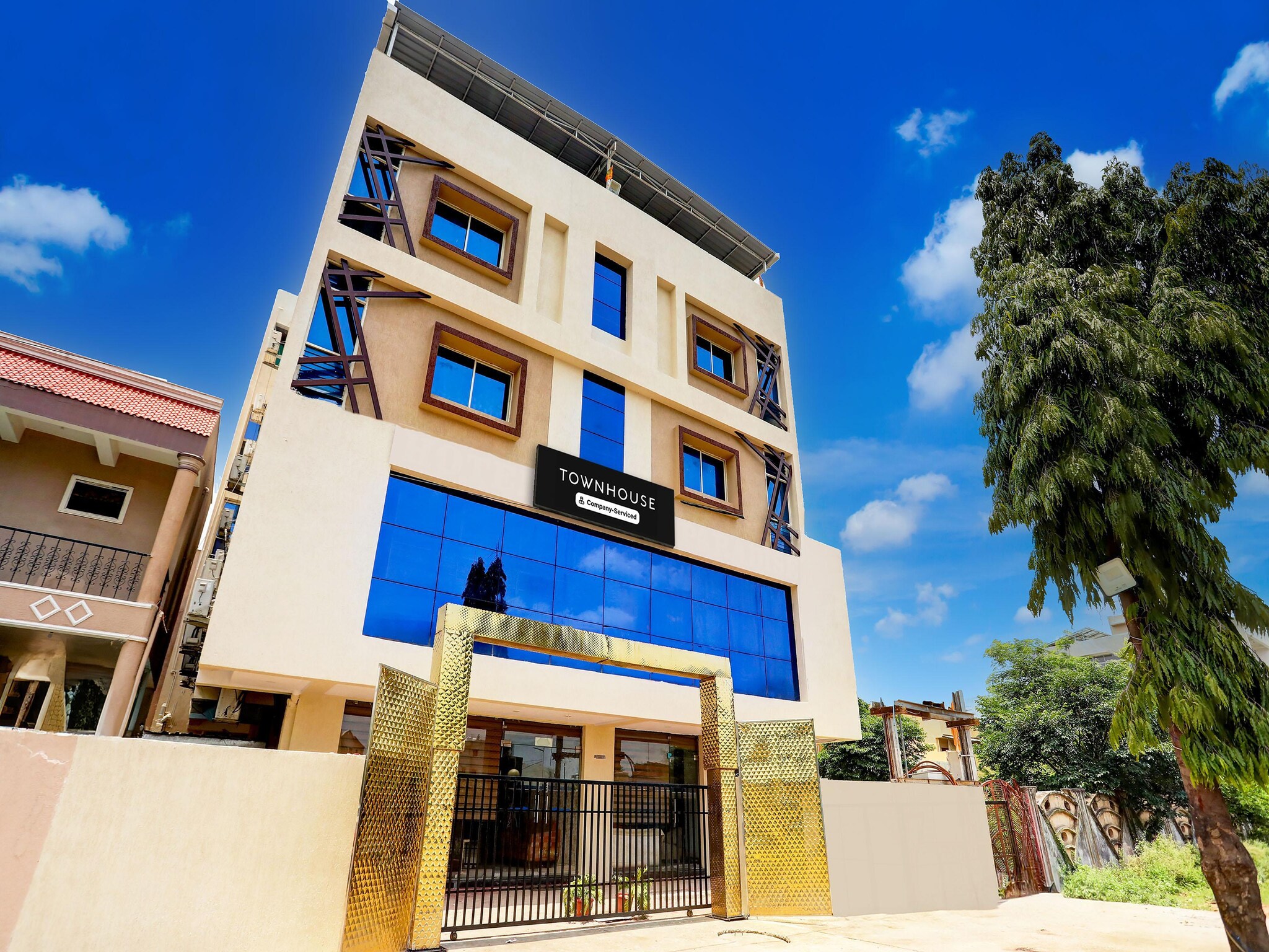 Super Townhouse Hoshangabad Road Near Aashima Mall - Bhopal