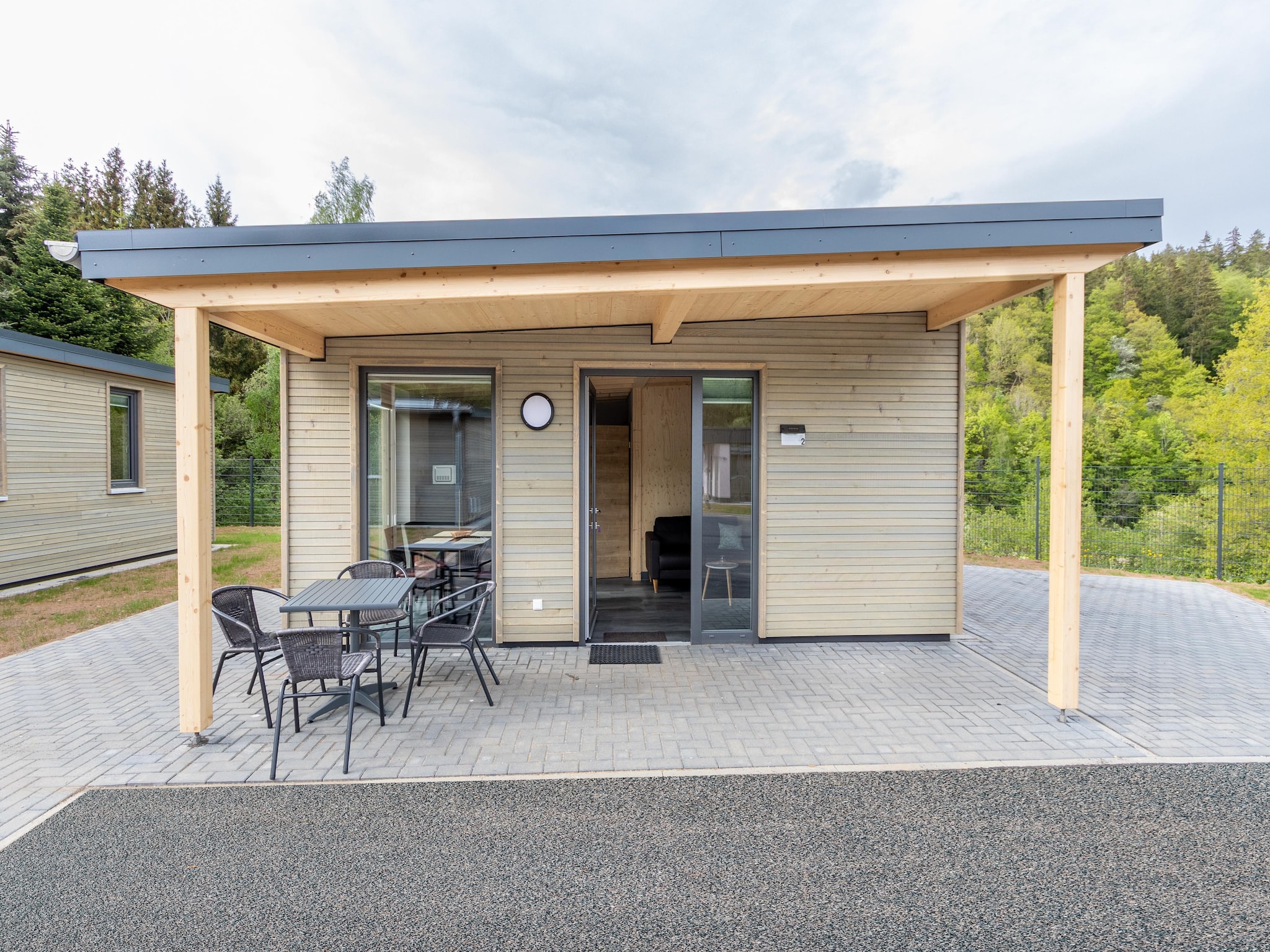 Behindertengerechtes Bungalow Am Kronenburger See - Duitsland