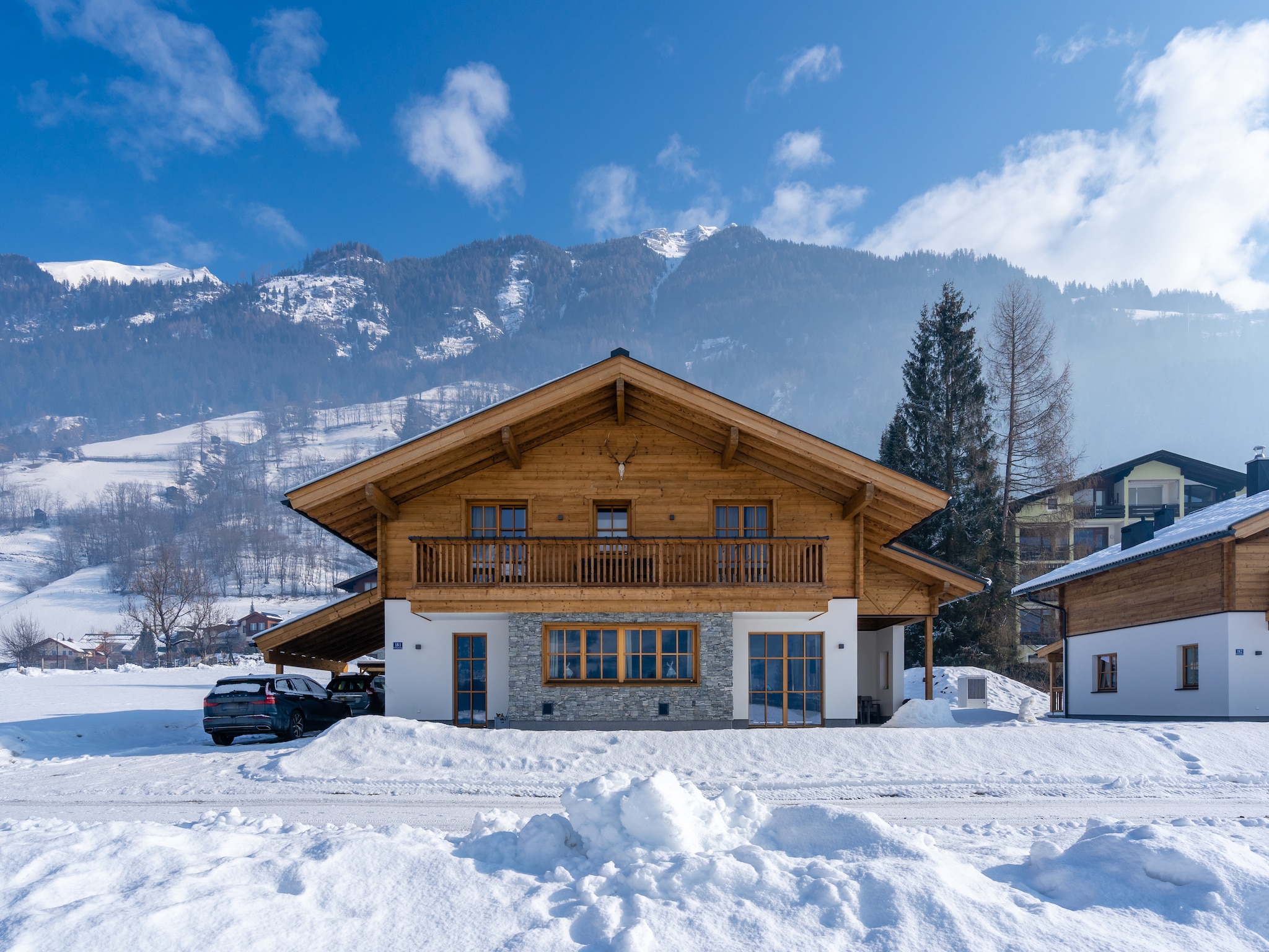 Chalet In Bad Hofgastein Near Ski Slopes - Bad Hofgastein